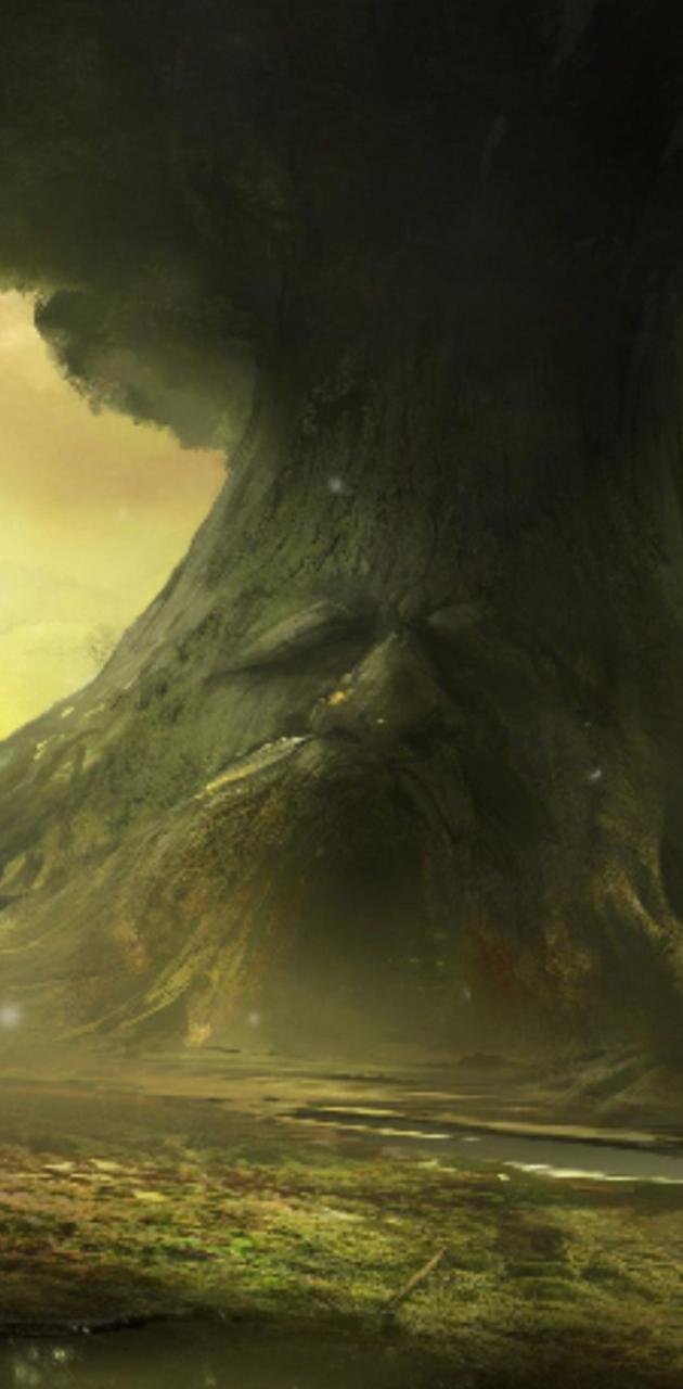 Deku Tree Wallpapers - Top Free Deku Tree Backgrounds - WallpaperAccess