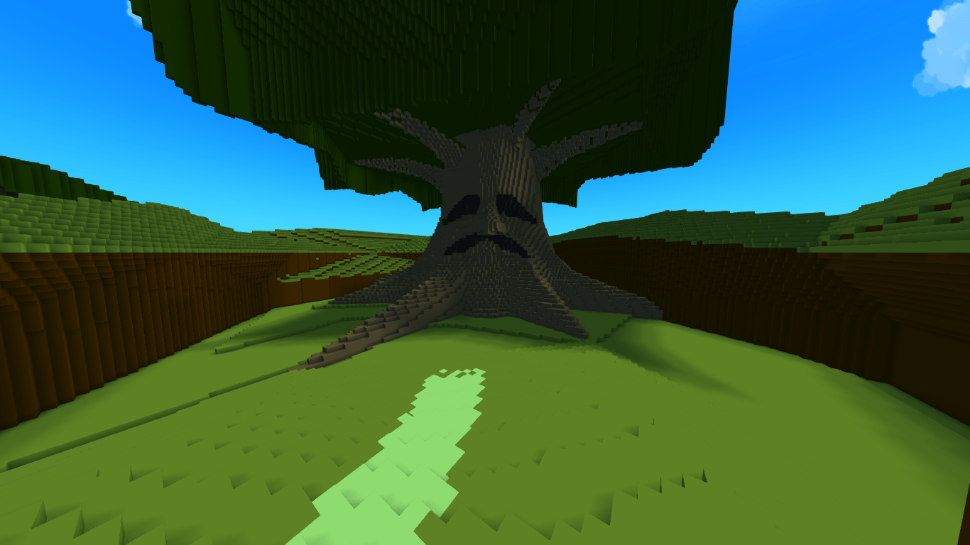 Deku Tree Wallpapers - Top Free Deku Tree Backgrounds - WallpaperAccess