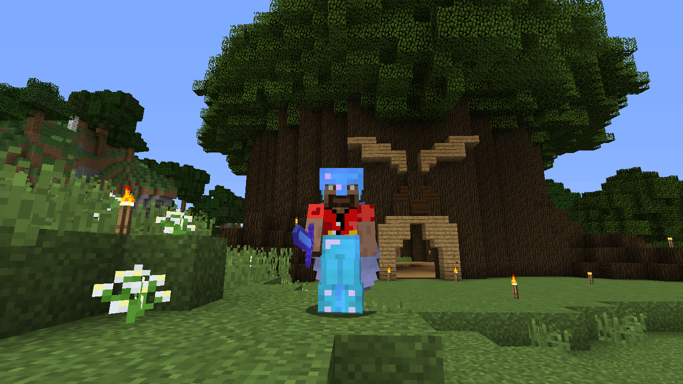 Deku Tree Wallpapers - Top Free Deku Tree Backgrounds - WallpaperAccess