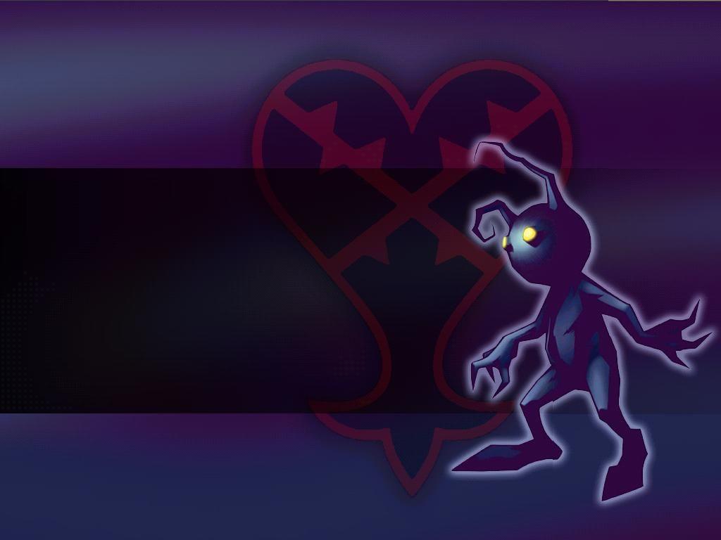 Kingdom Hearts Heartless Wallpapers - Top Free Kingdom Hearts Heartless ...