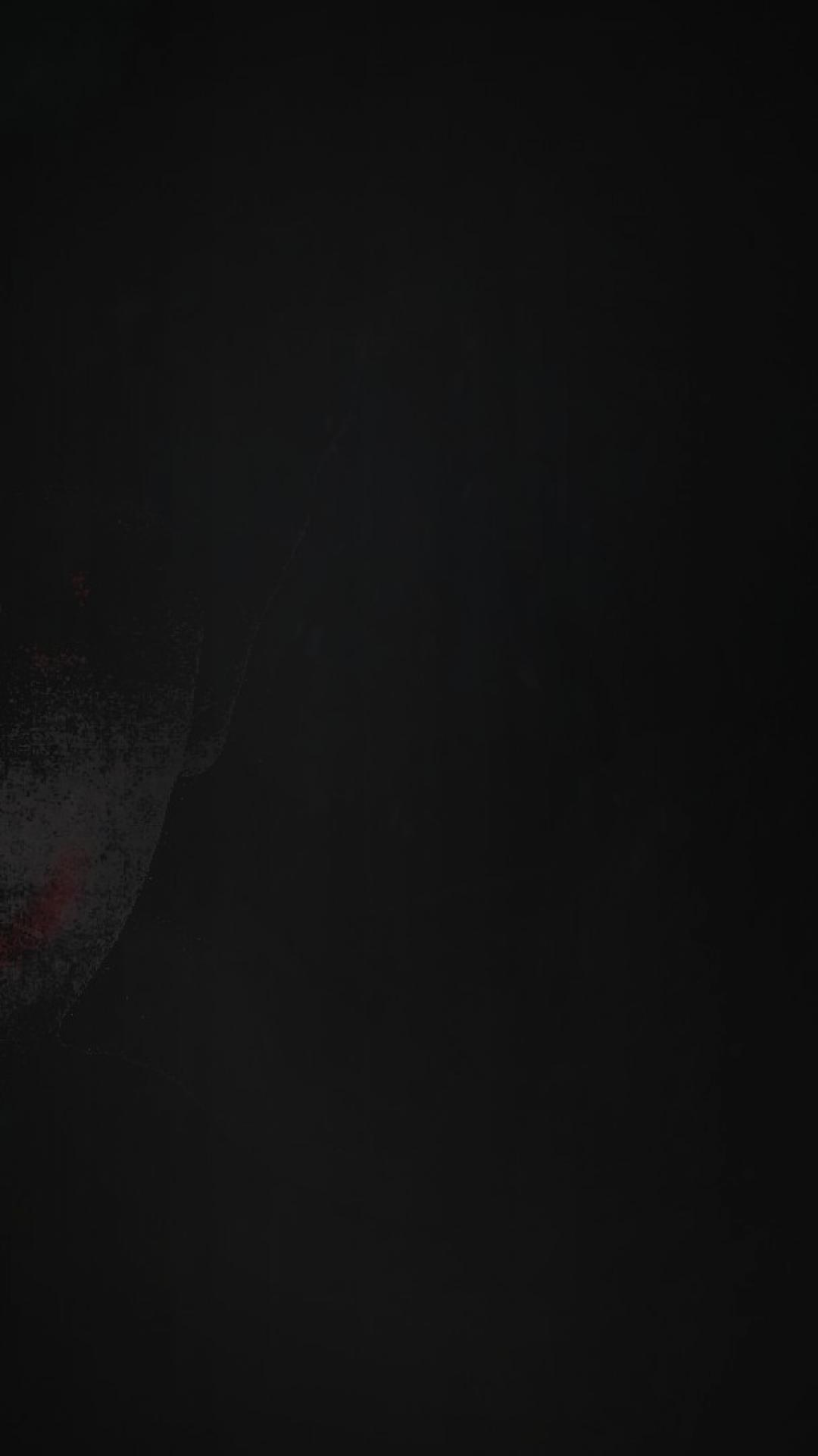 Scary Black Wallpapers - Top Free Scary Black Backgrounds - WallpaperAccess