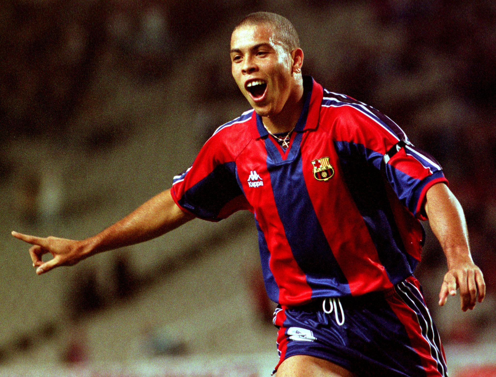 Ronaldo Luis Nazario De Lima Wallpapers - Top Free Ronaldo Luis Nazario ...