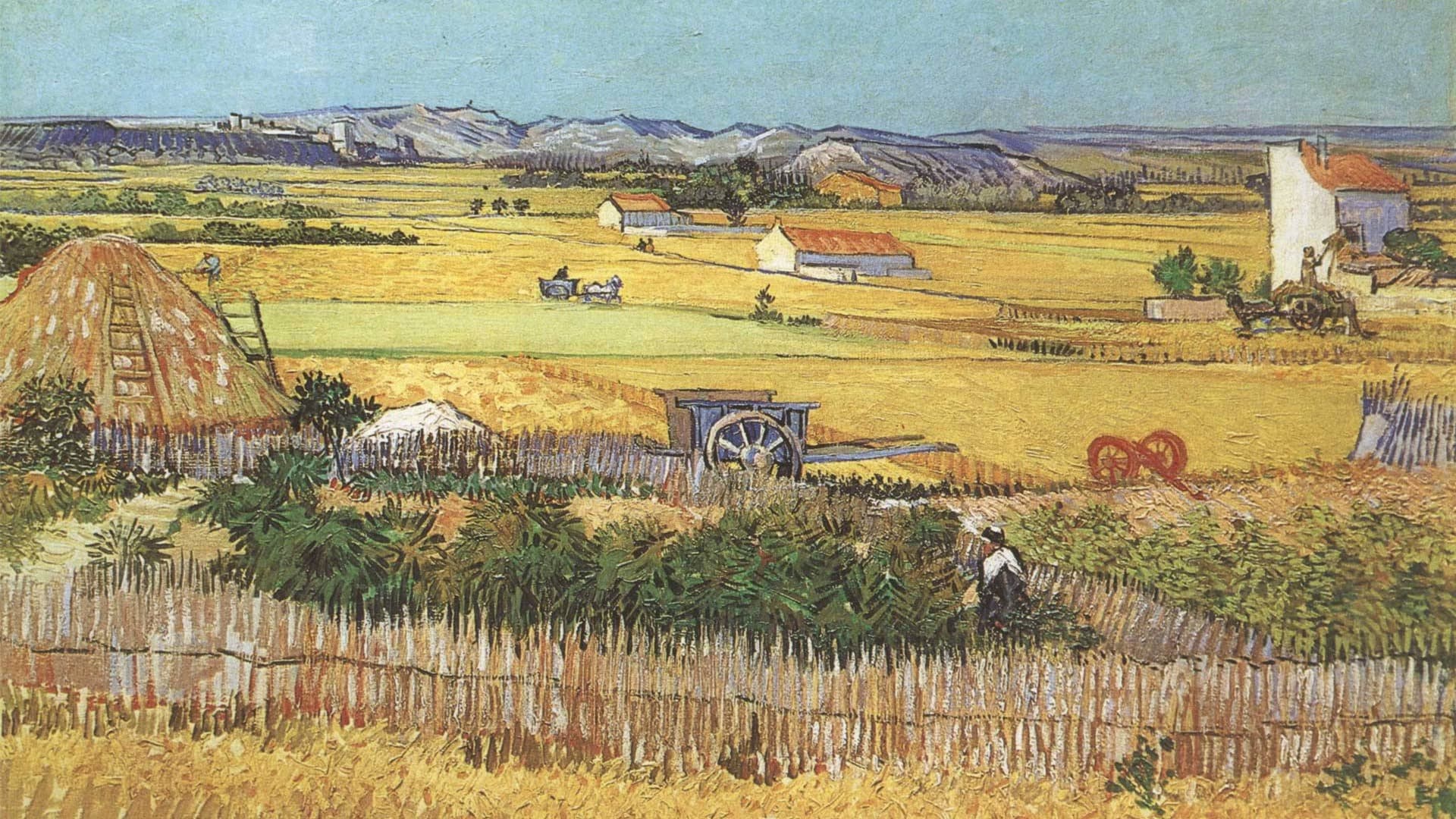 Farm Art Wallpapers - Top Free Farm Art Backgrounds - WallpaperAccess