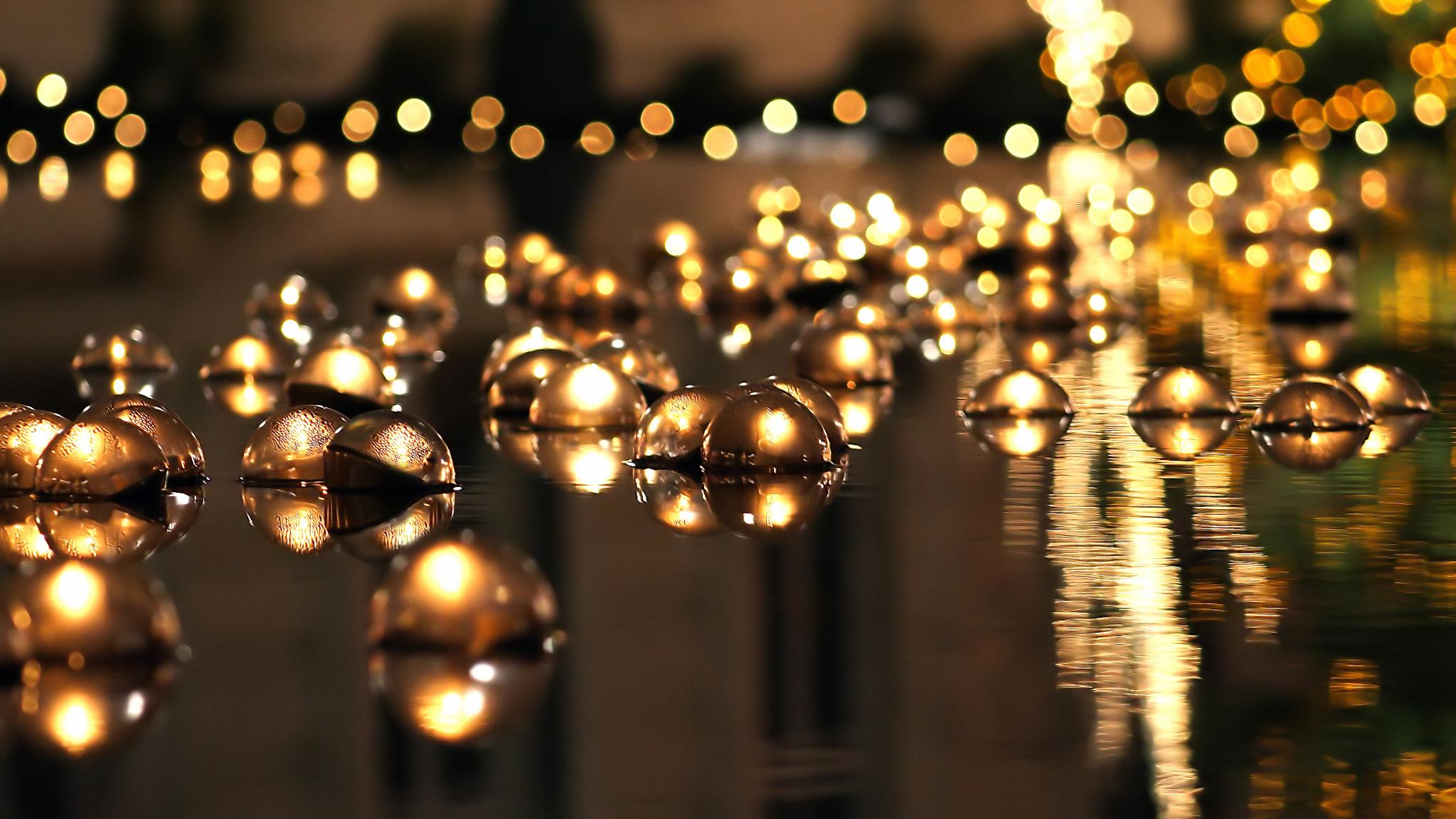 Floating Candles Wallpapers - Top Free Floating Candles Backgrounds ...