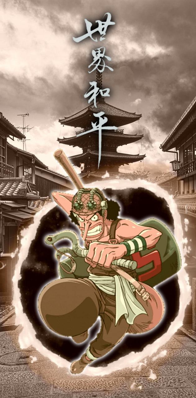 Usopp One Piece Wallpapers - Top Free Usopp One Piece Backgrounds ...
