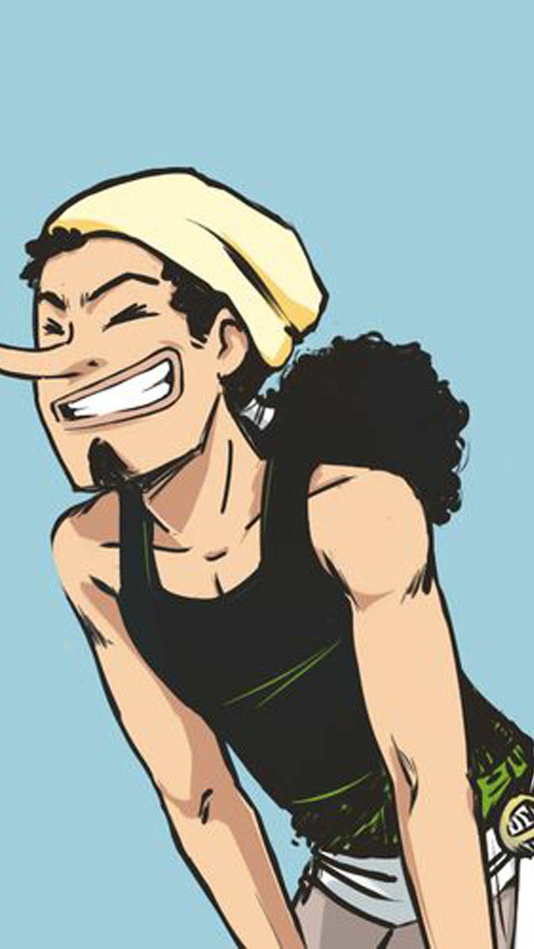 Usopp One Piece Wallpapers - Top Free Usopp One Piece Backgrounds ...