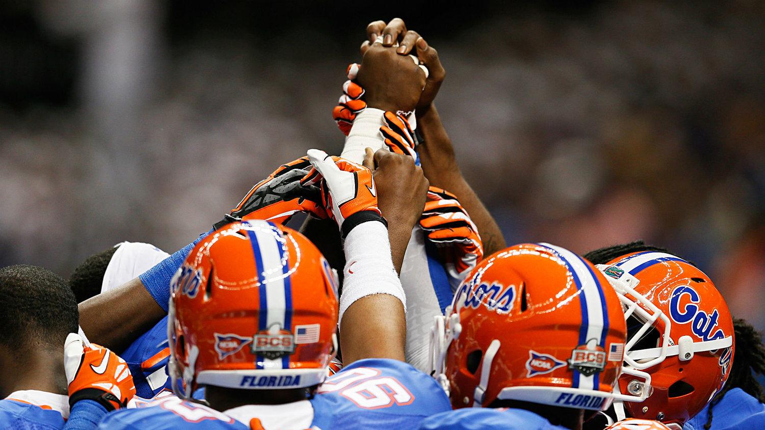 Florida Football Wallpapers - Top Free Florida Football Backgrounds ...