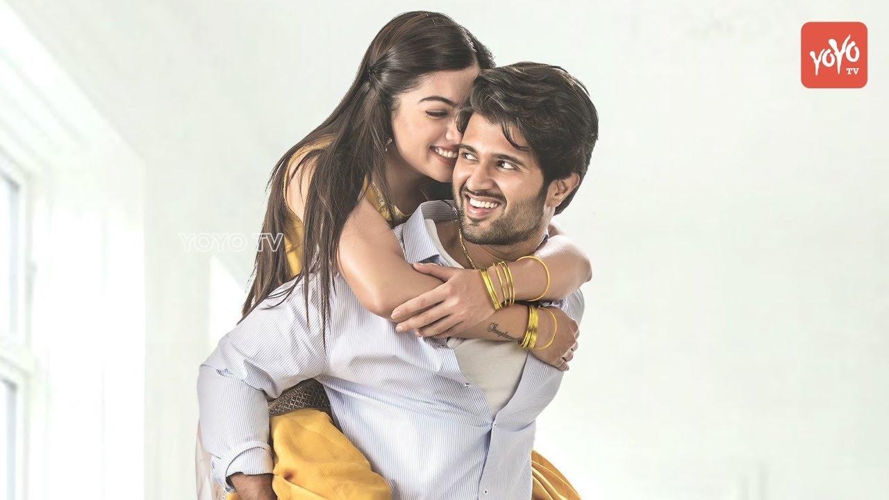 Vijay Devarakonda Rashmika Wallpapers - Top Free Vijay Devarakonda ...