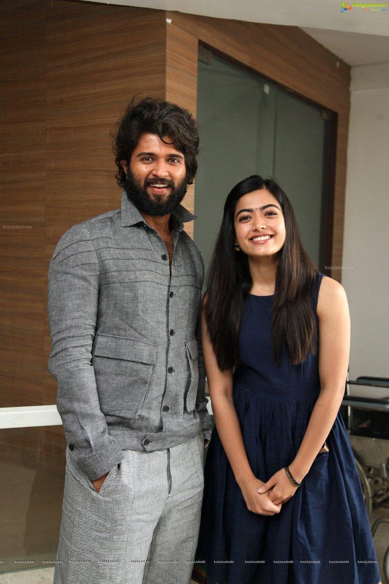 Vijay Devarakonda Rashmika Wallpapers - Top Free Vijay Devarakonda ...