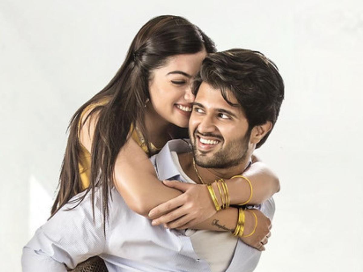 Vijay Devarakonda Rashmika Wallpapers - Top Free Vijay Devarakonda ...