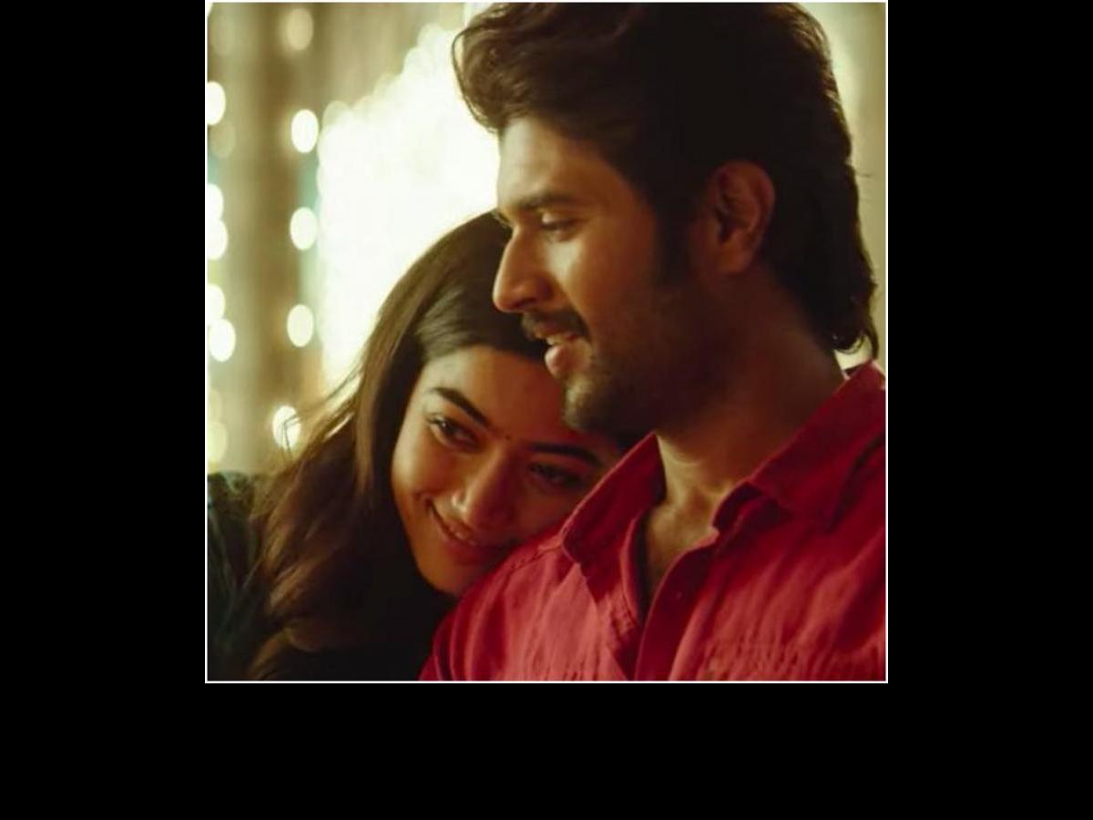 Vijay Devarakonda Rashmika Wallpapers - Top Free Vijay Devarakonda ...