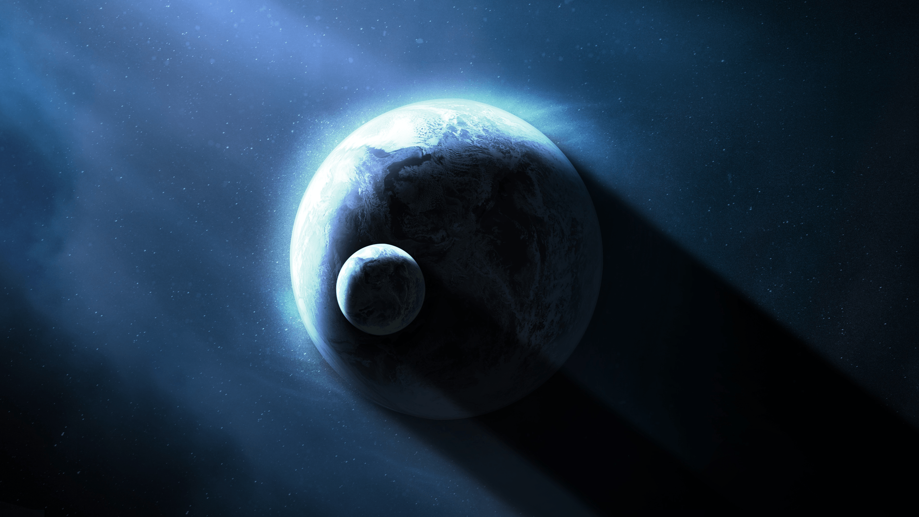 4K Planet Wallpapers - Top Free 4K Planet Backgrounds - WallpaperAccess