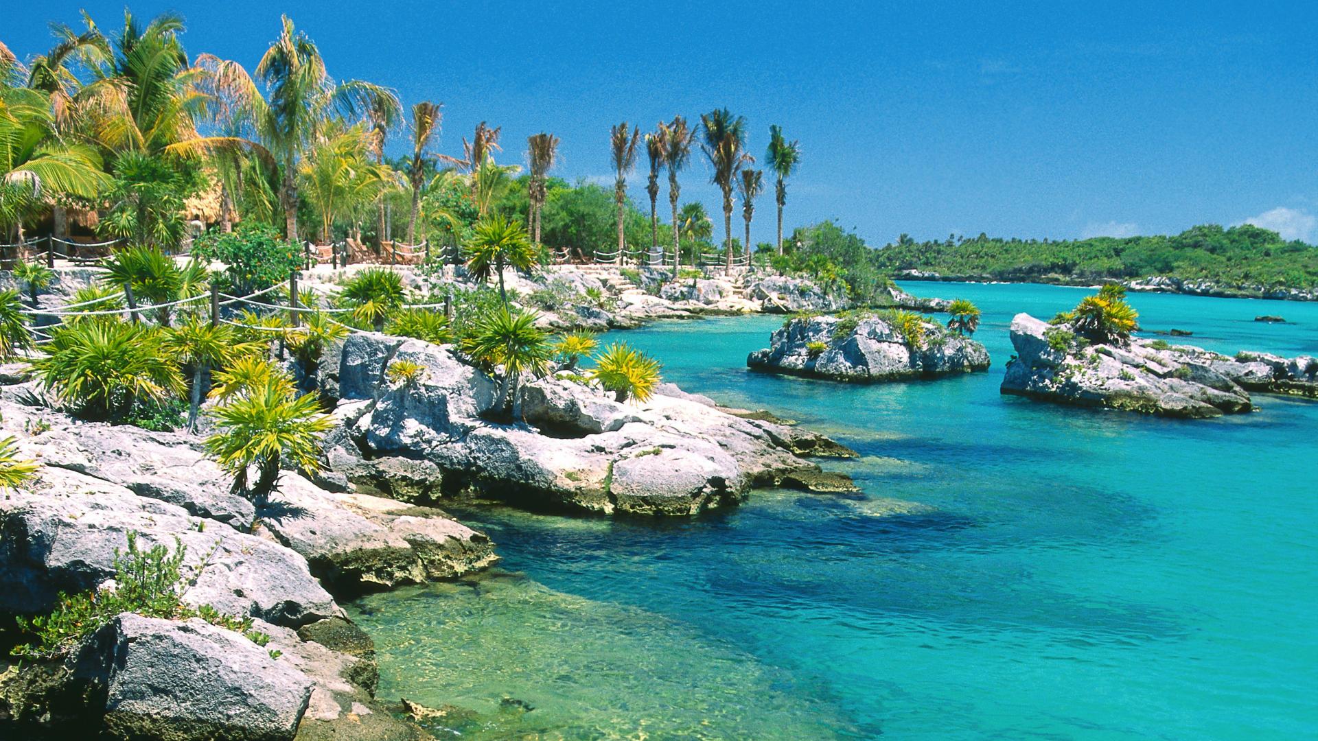 Cancun City Wallpapers - Top Free Cancun City Backgrounds - WallpaperAccess