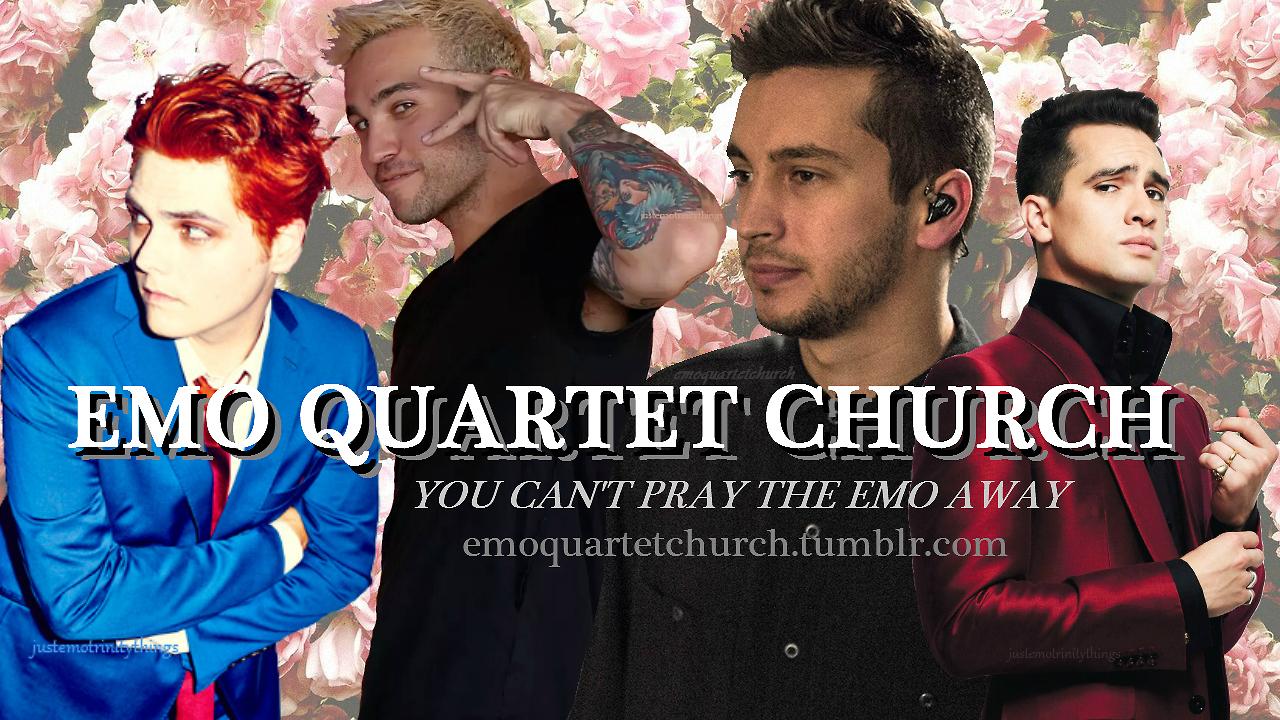 Emo Quartet Wallpapers - Top Free Emo Quartet Backgrounds - WallpaperAccess