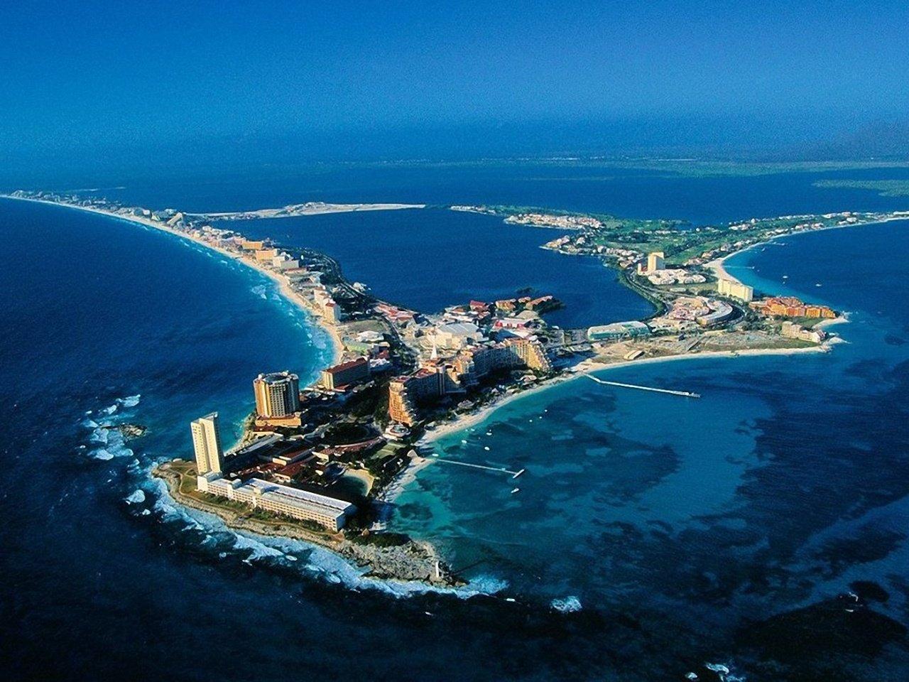 Cancun City Wallpapers - Top Free Cancun City Backgrounds - WallpaperAccess