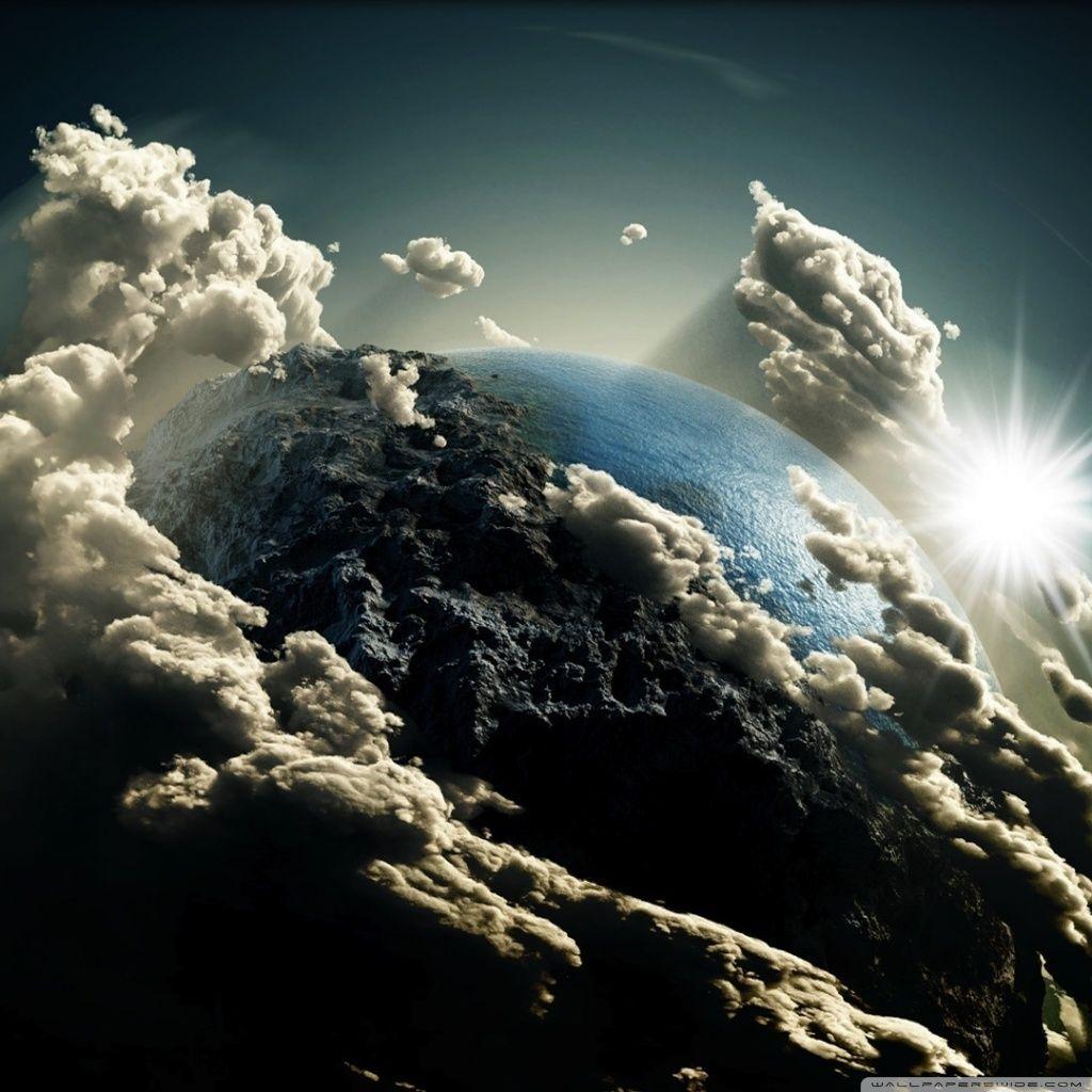 4K Planet Wallpapers - Top Free 4K Planet Backgrounds - WallpaperAccess