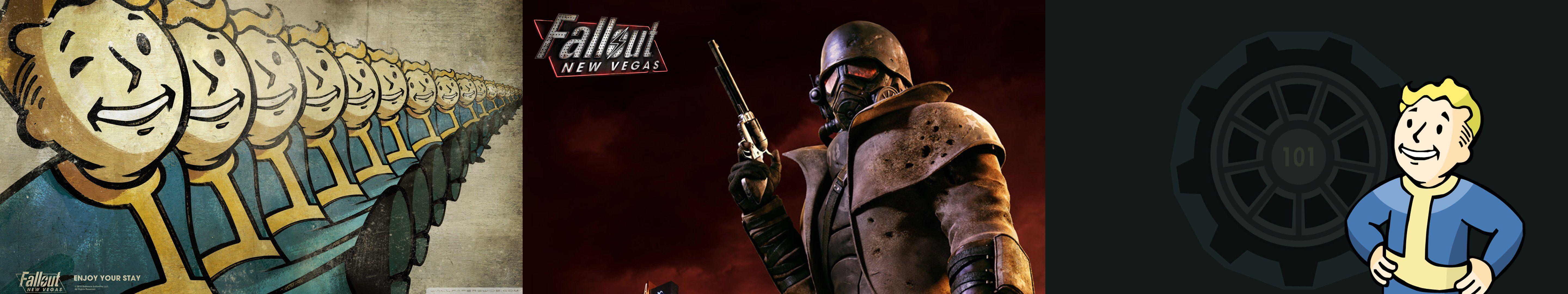 Fallout 4 Dual Monitor Wallpapers - Top Free Fallout 4 Dual Monitor ...