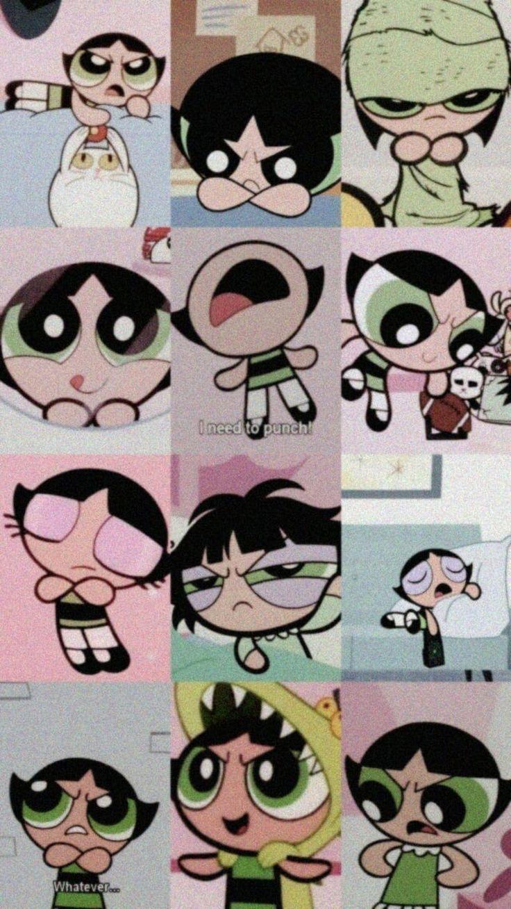 Cute Powerpuff Girls Wallpapers - Top Free Cute Powerpuff Girls ...