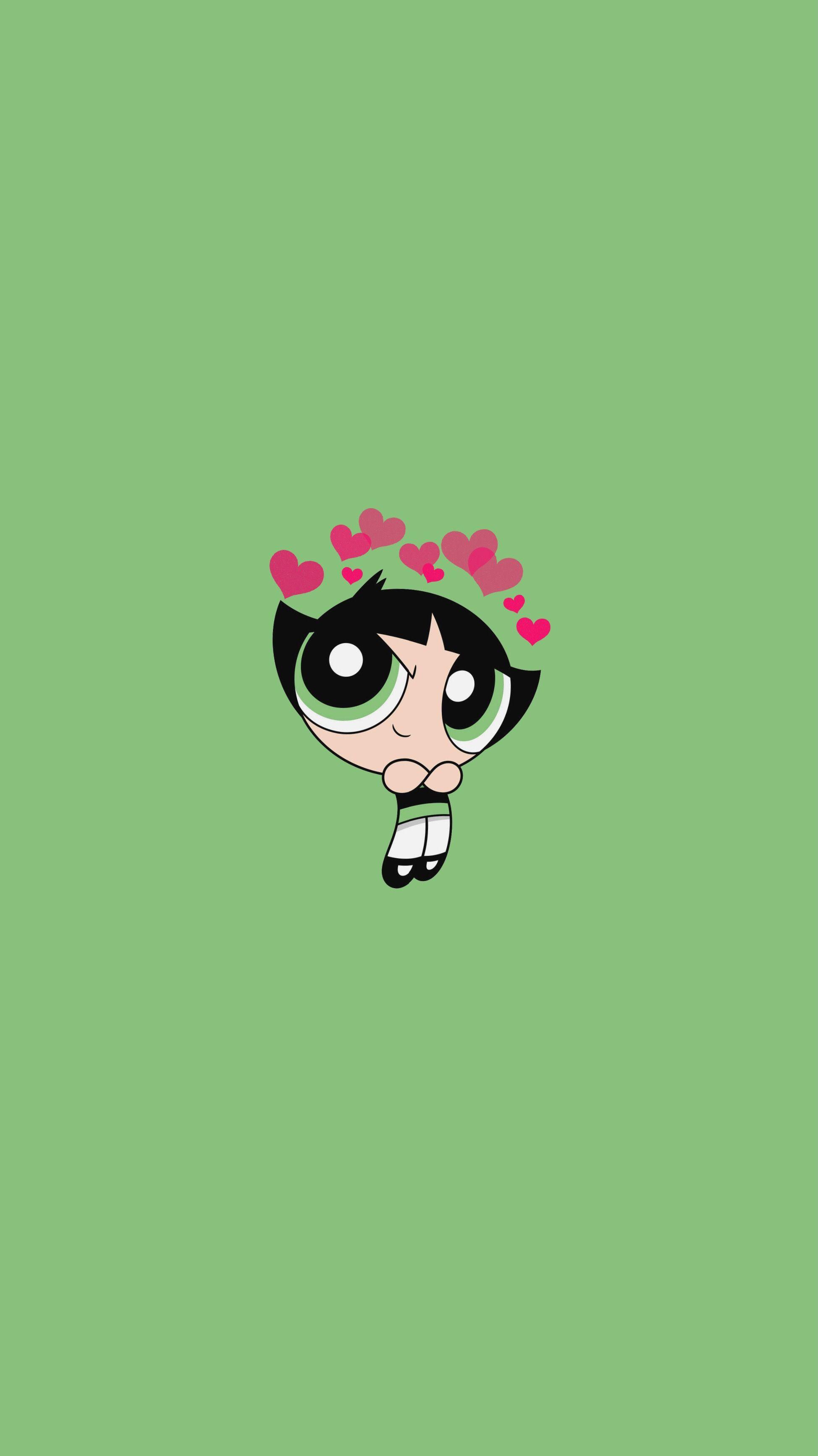 Cute Powerpuff Girls Wallpapers - Top Free Cute Powerpuff Girls ...
