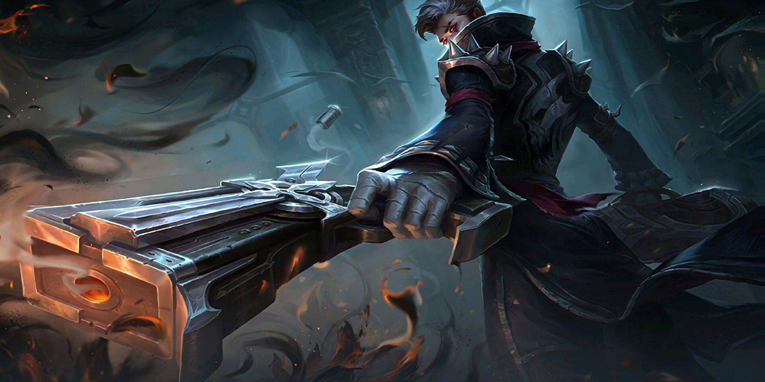 Mobile Legends PC Wallpapers - Top Free Mobile Legends PC Backgrounds ...