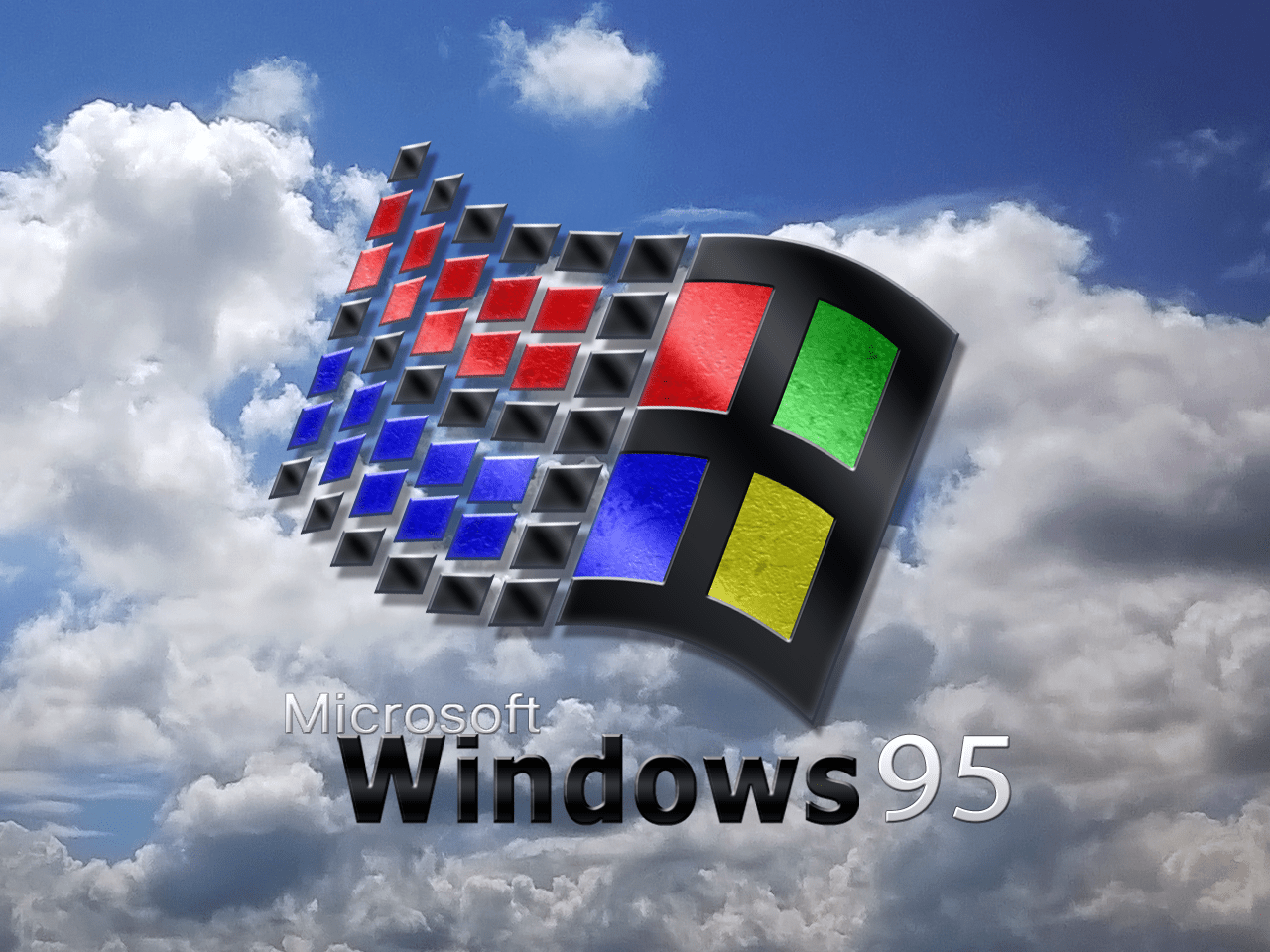 Windows 97 Wallpapers - Top Free Windows 97 Backgrounds - WallpaperAccess