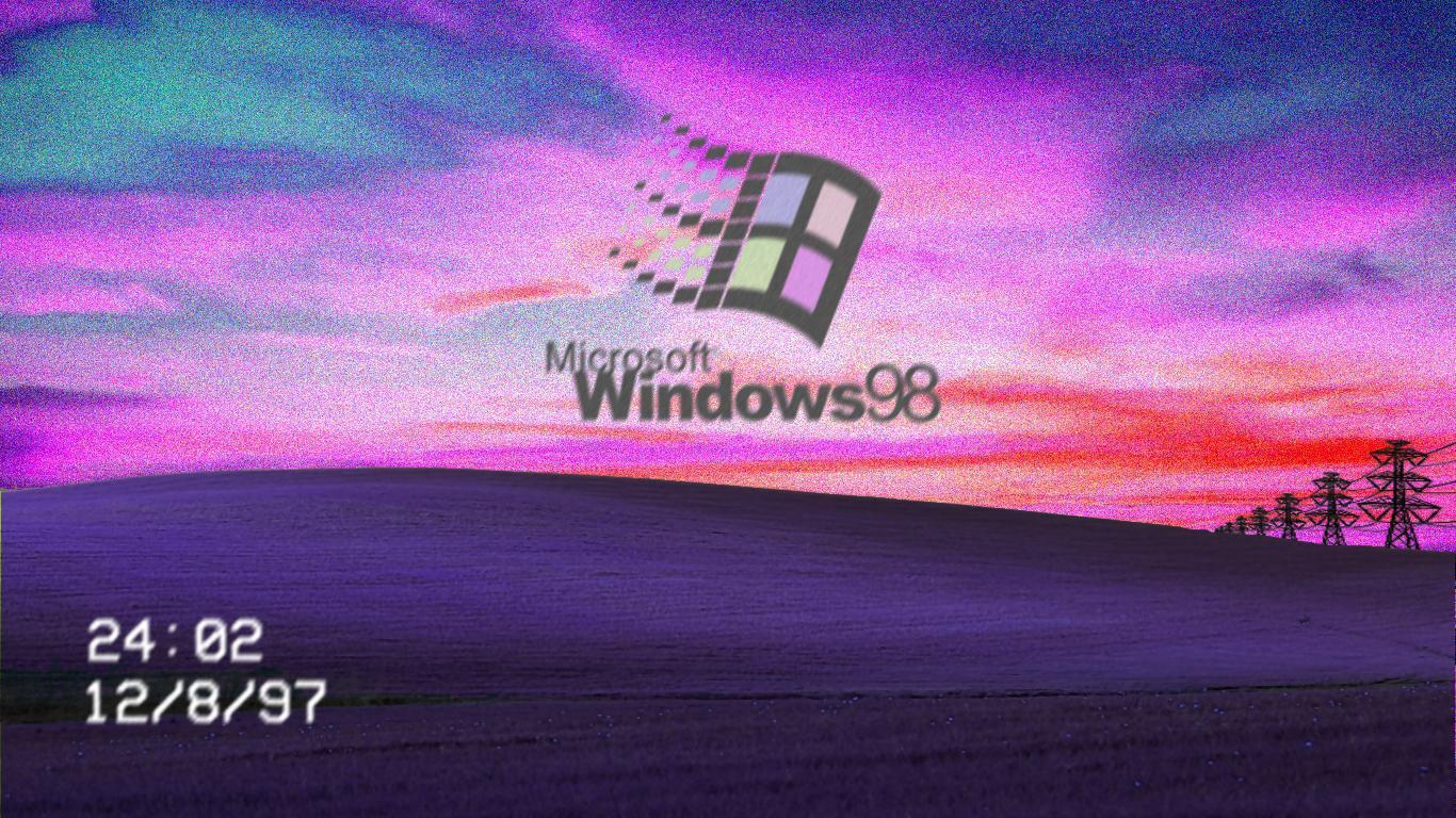 Windows 97 Wallpapers - Top Free Windows 97 Backgrounds - WallpaperAccess