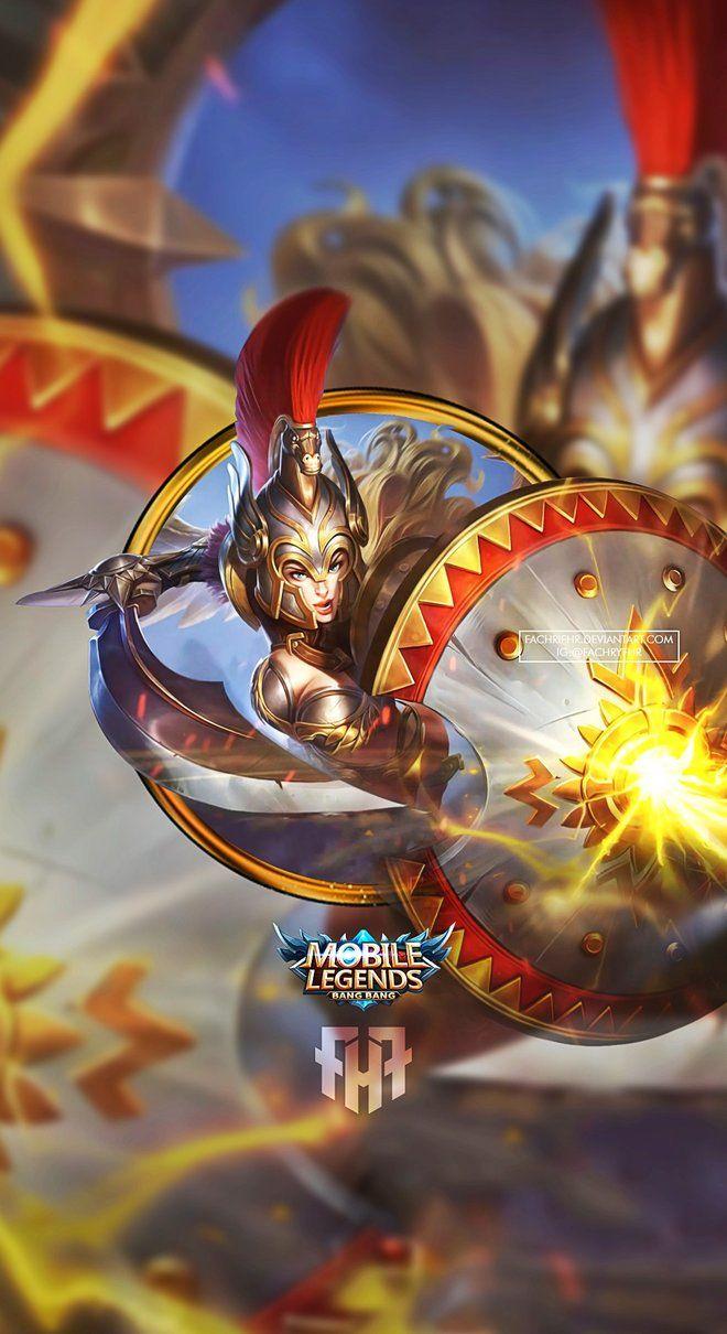 Freya Mobile Legend Wallpapers - Top Free Freya Mobile Legend ...