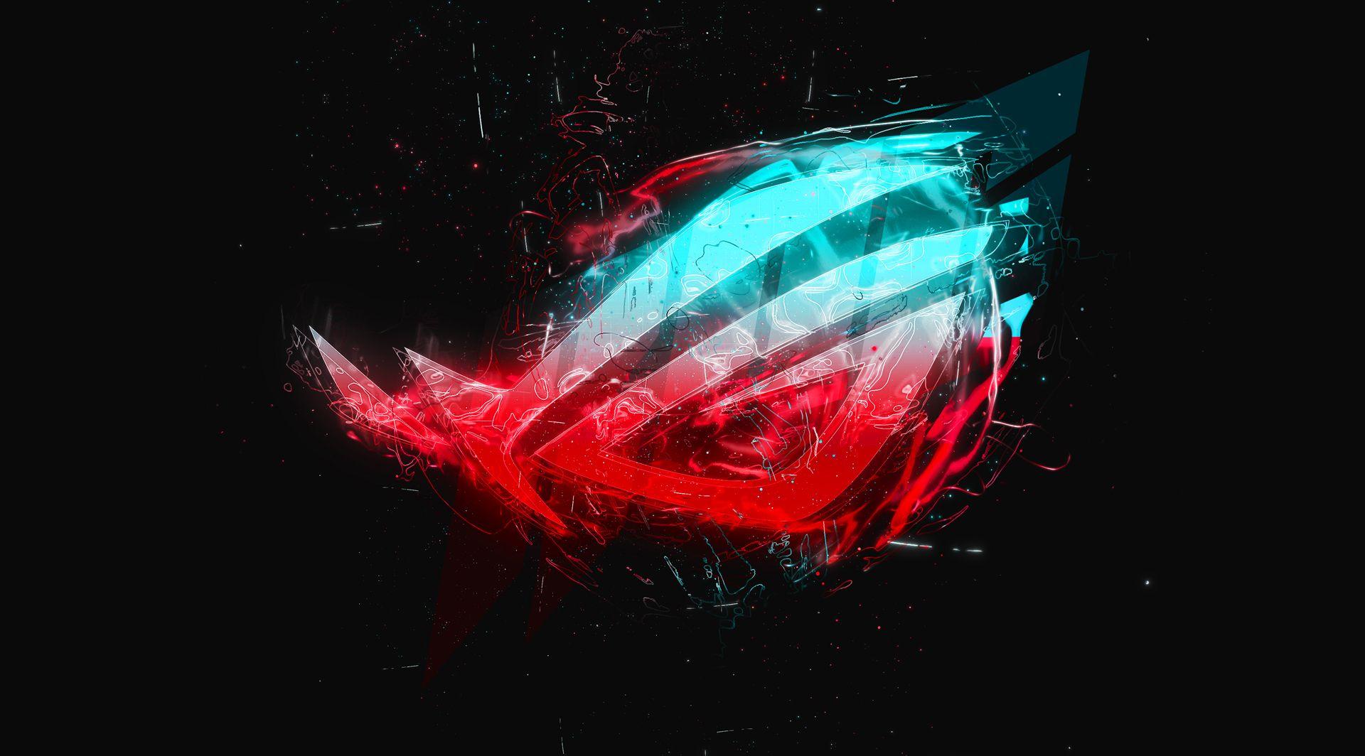 Red and Blue Gaming Wallpapers - Top Free Red and Blue Gaming ...