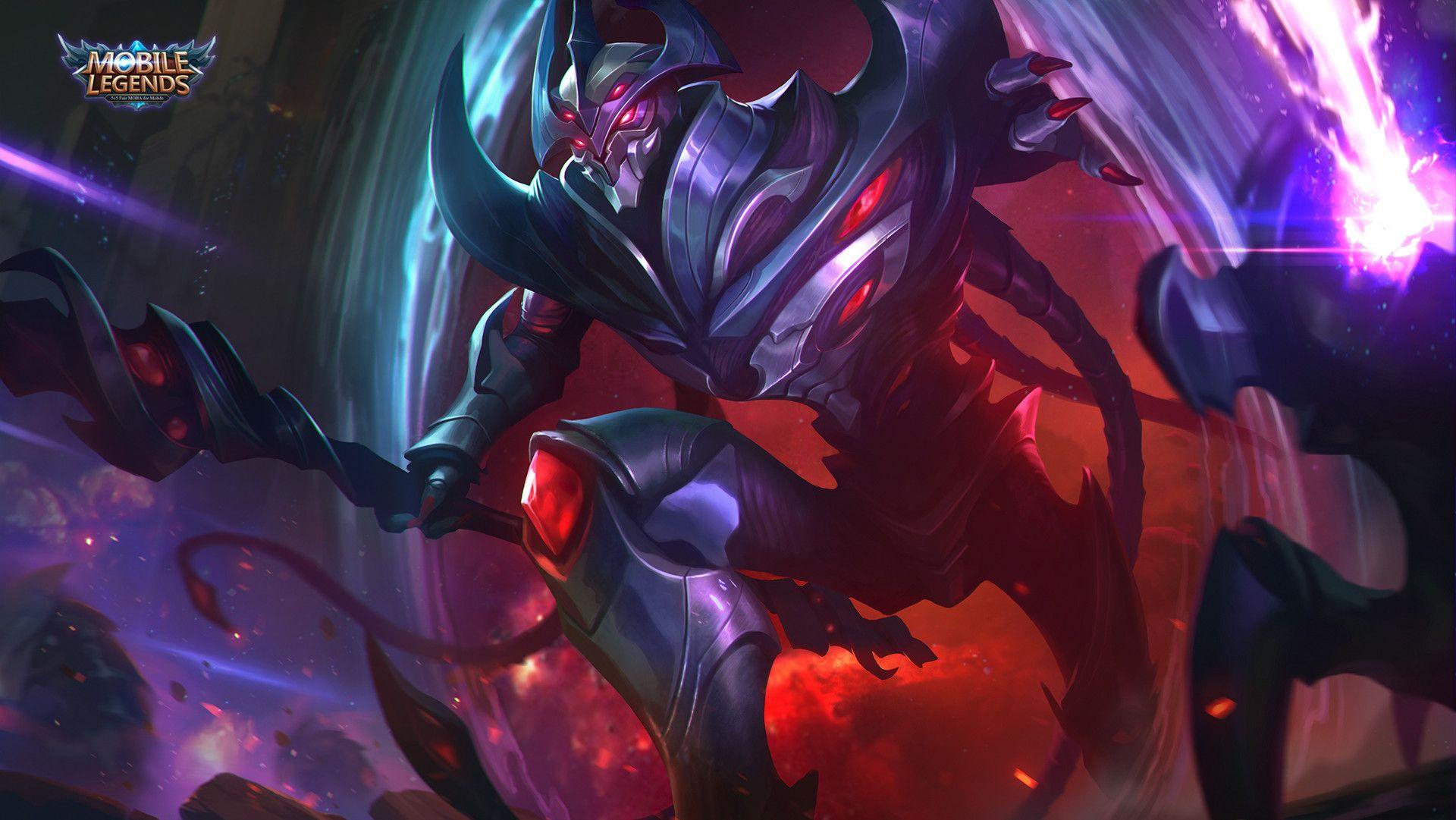 Mobile Legends PC Wallpapers - Top Free Mobile Legends PC Backgrounds ...