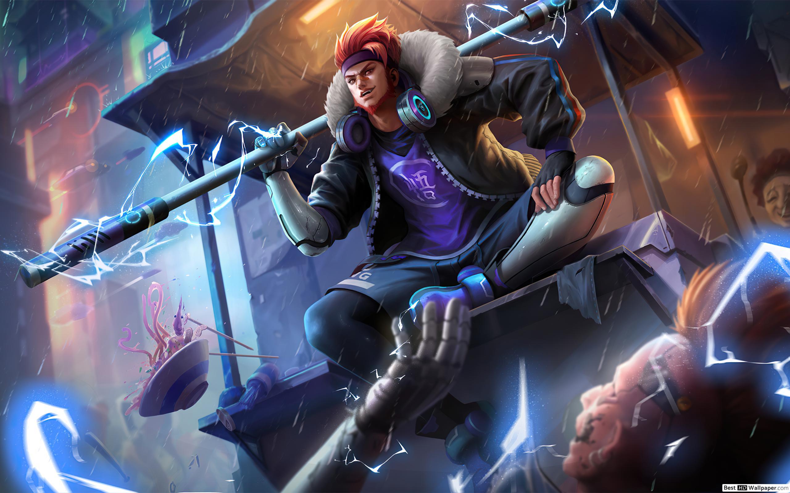 Mobile Legends PC Wallpapers - Top Free Mobile Legends PC Backgrounds ...