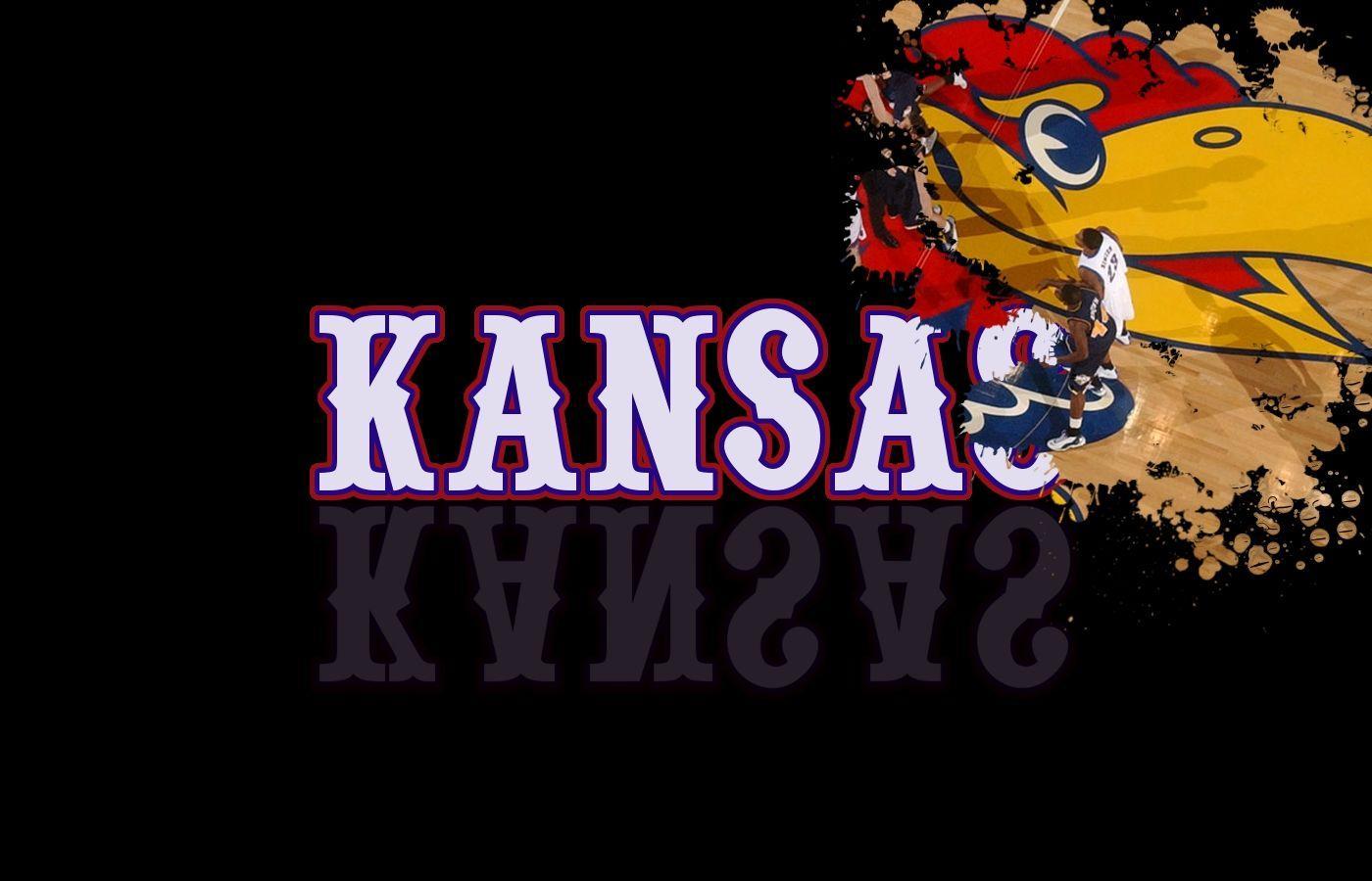 Ku Basketball Wallpaper