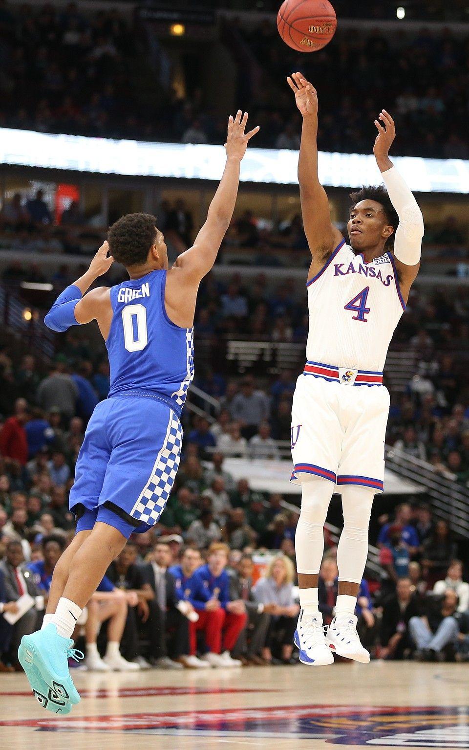 Kansas Basketball Wallpapers - Top Free Kansas Basketball Backgrounds ...