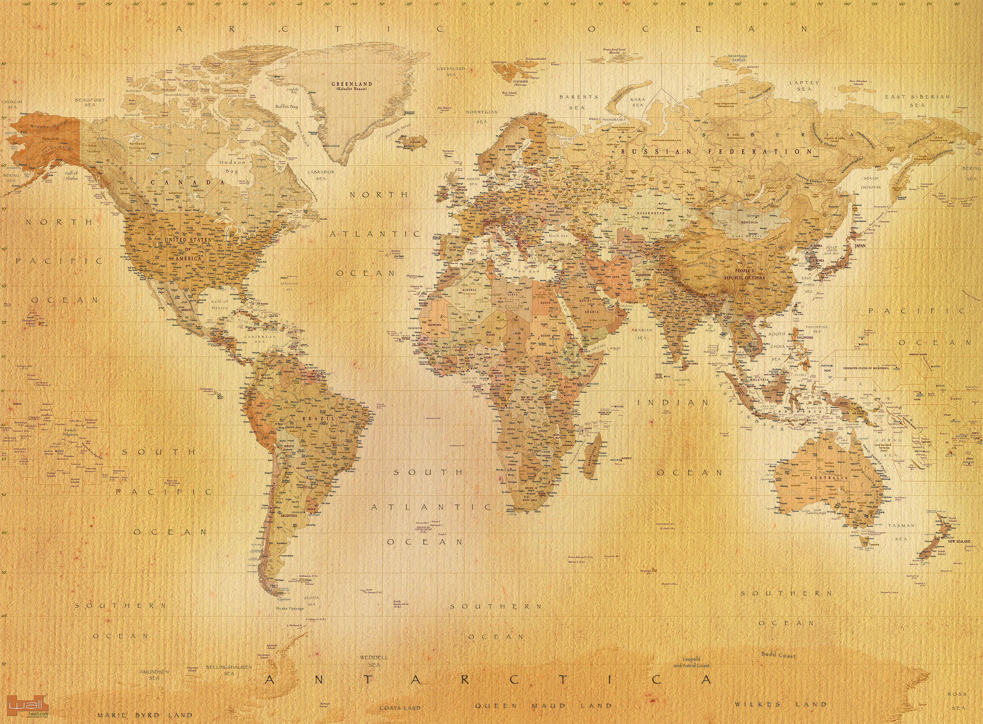 World Map Art Wallpapers - Top Free World Map Art Backgrounds ...