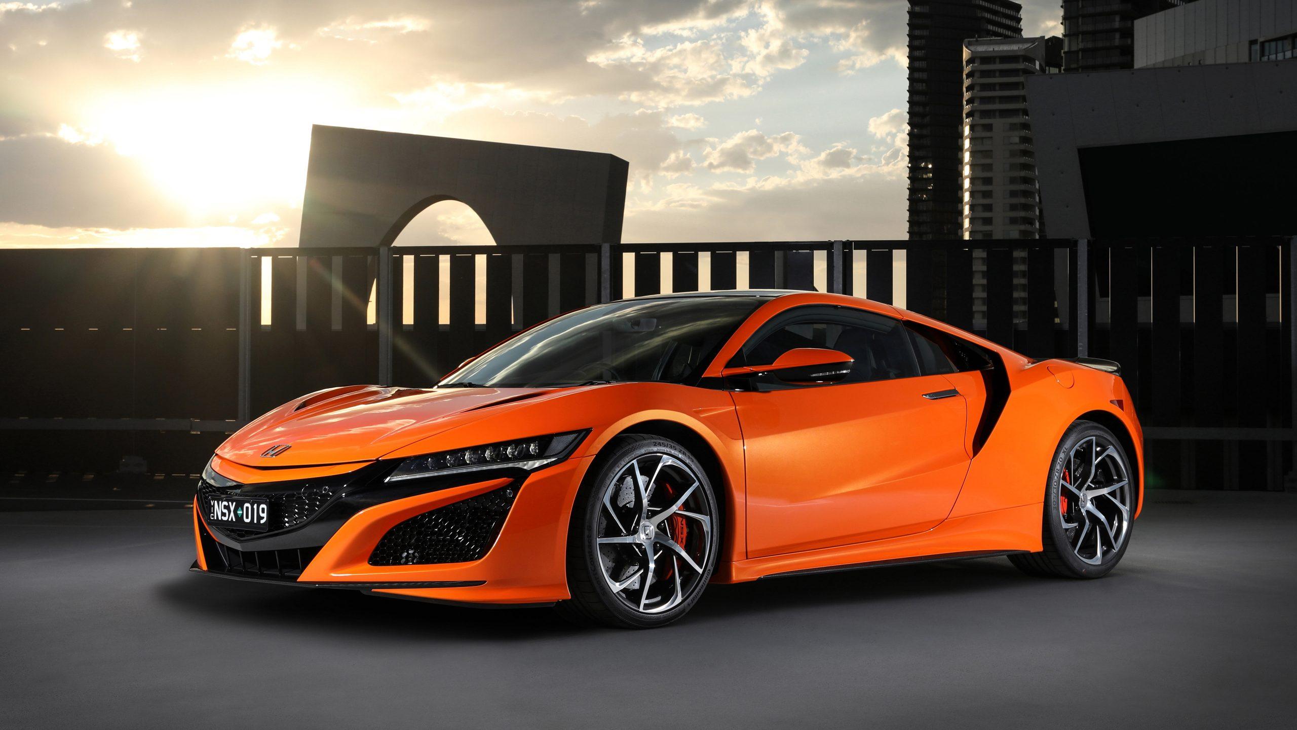 Nissan NSX Wallpapers - Top Free Nissan NSX Backgrounds - WallpaperAccess