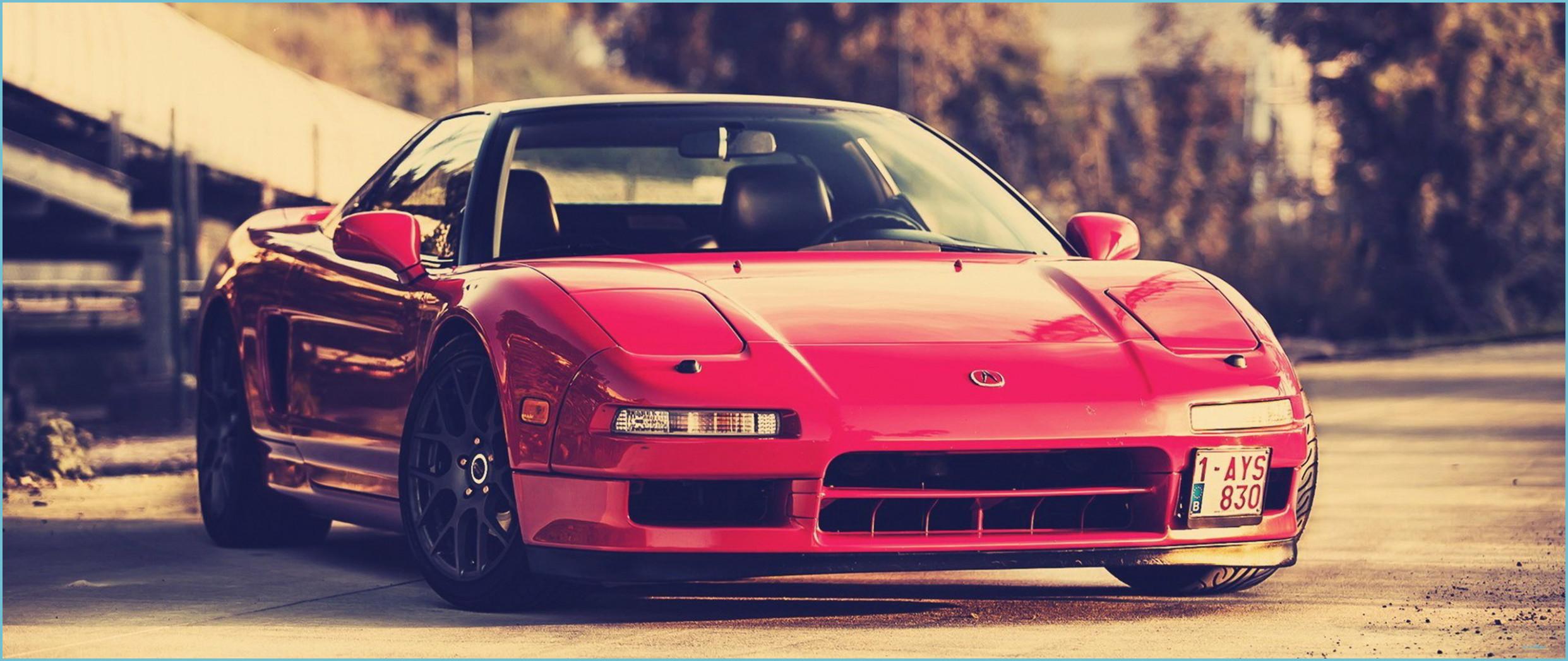 Nissan NSX Wallpapers - Top Free Nissan NSX Backgrounds - WallpaperAccess