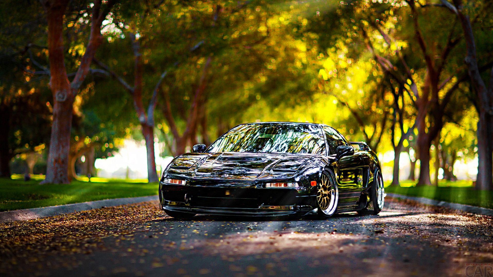 Nissan NSX Wallpapers - Top Free Nissan NSX Backgrounds - WallpaperAccess