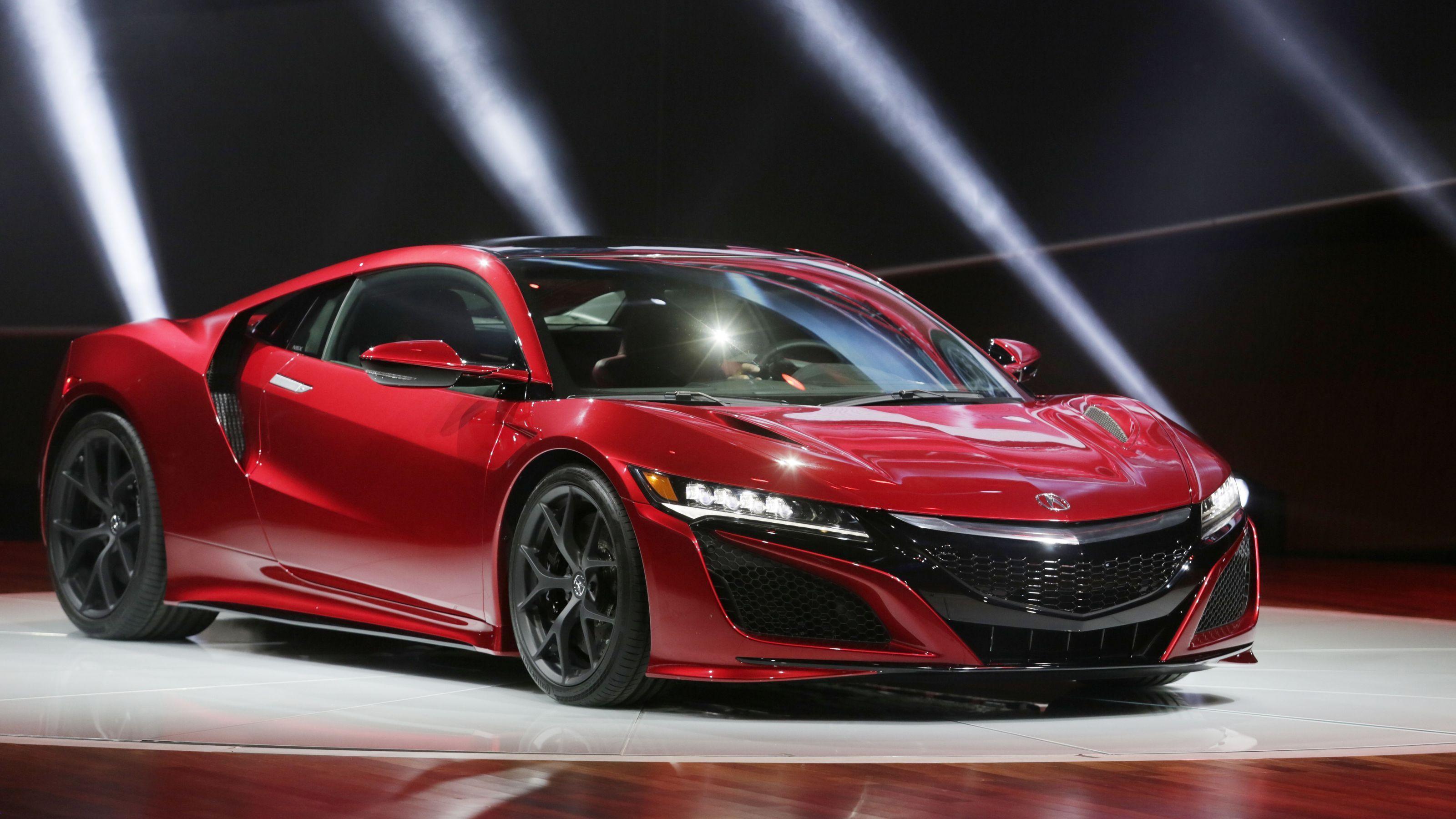Nissan NSX Wallpapers - Top Free Nissan NSX Backgrounds - WallpaperAccess