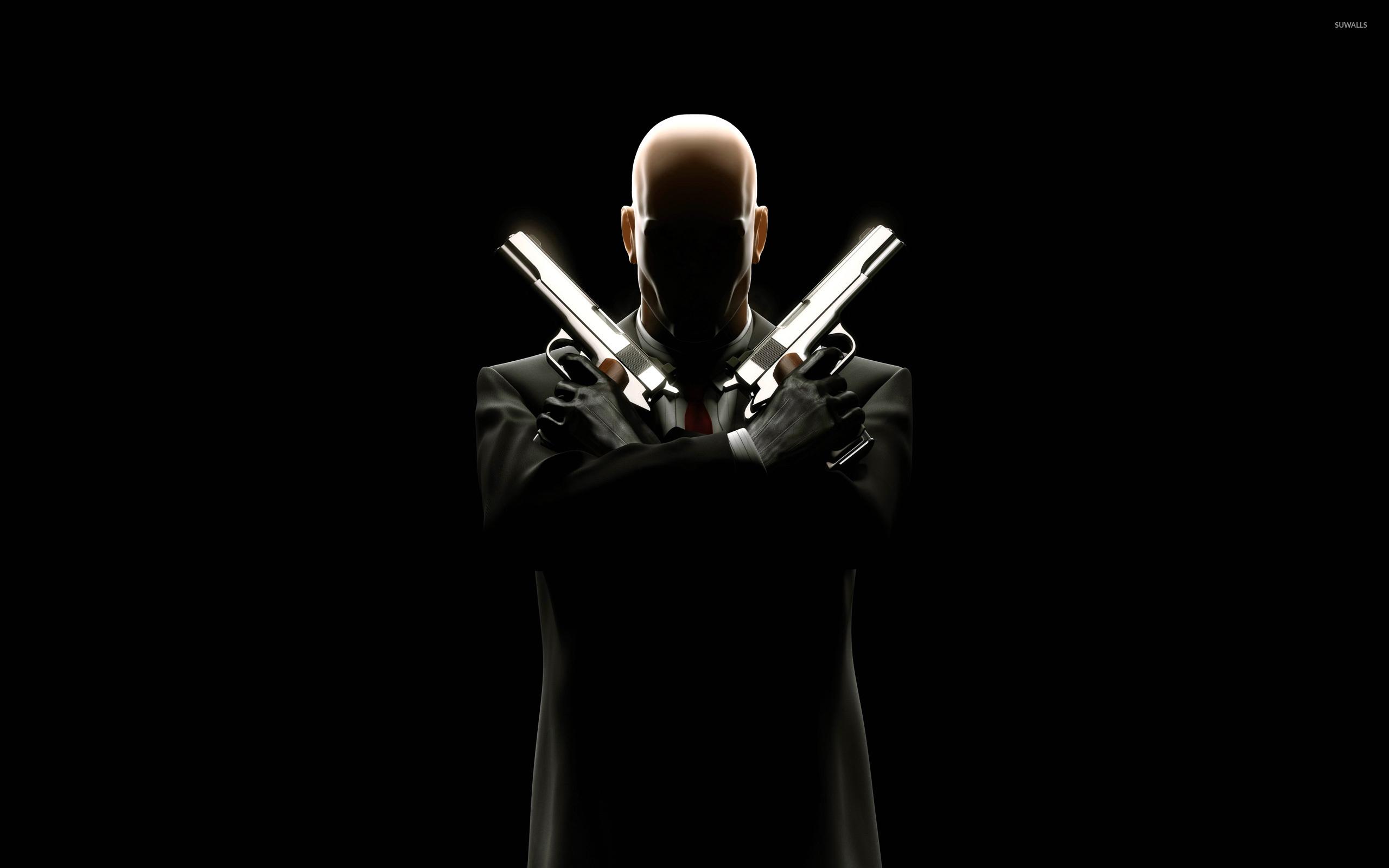 Hitman Black Wallpapers - Top Free Hitman Black Backgrounds ...