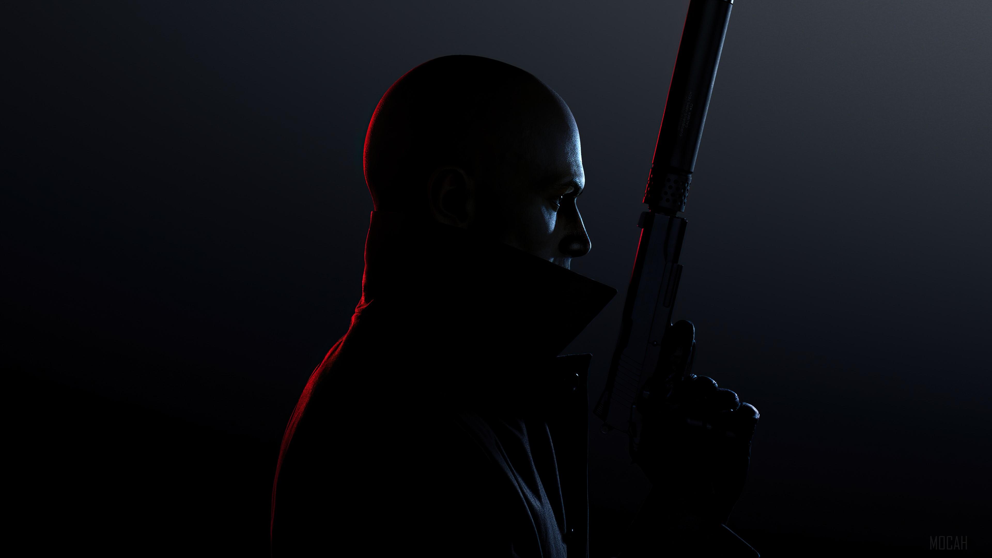 Hitman Black Wallpapers - Top Free Hitman Black Backgrounds ...