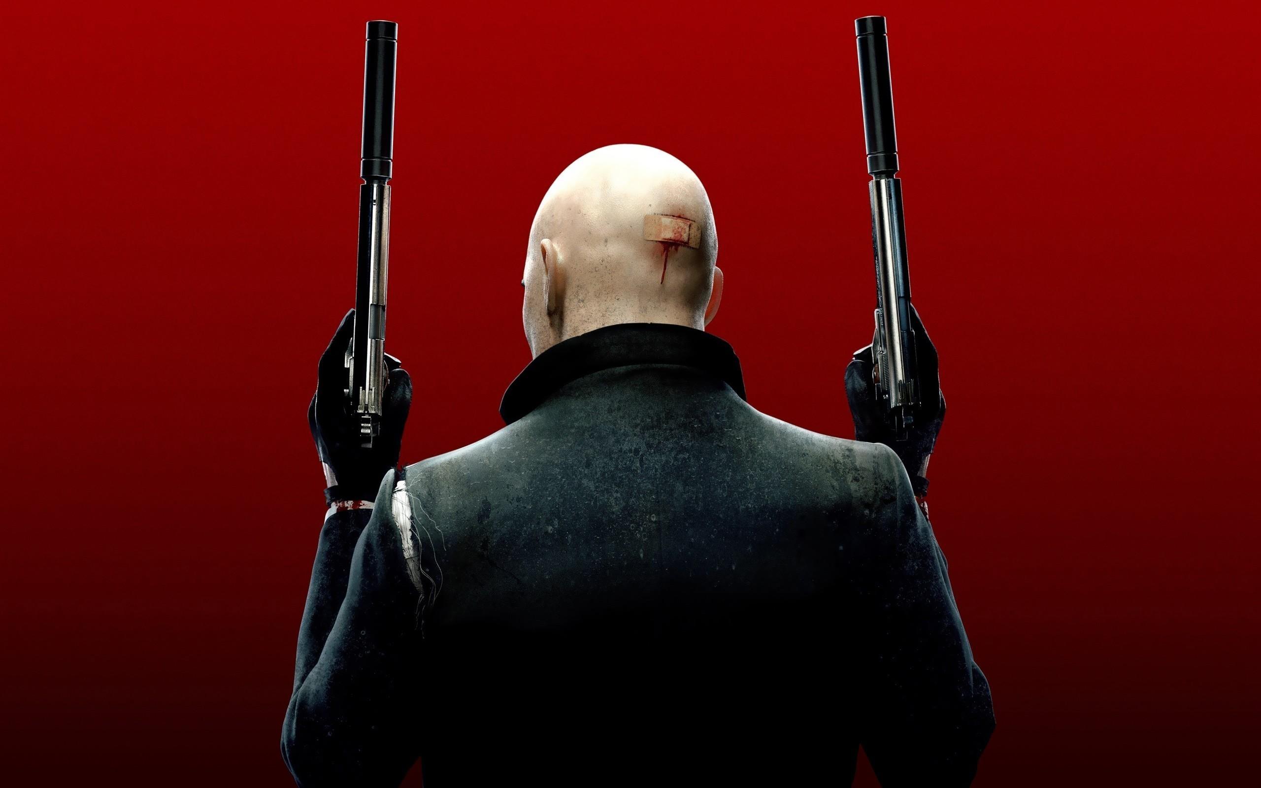 Hitman Black Wallpapers - Top Free Hitman Black Backgrounds ...