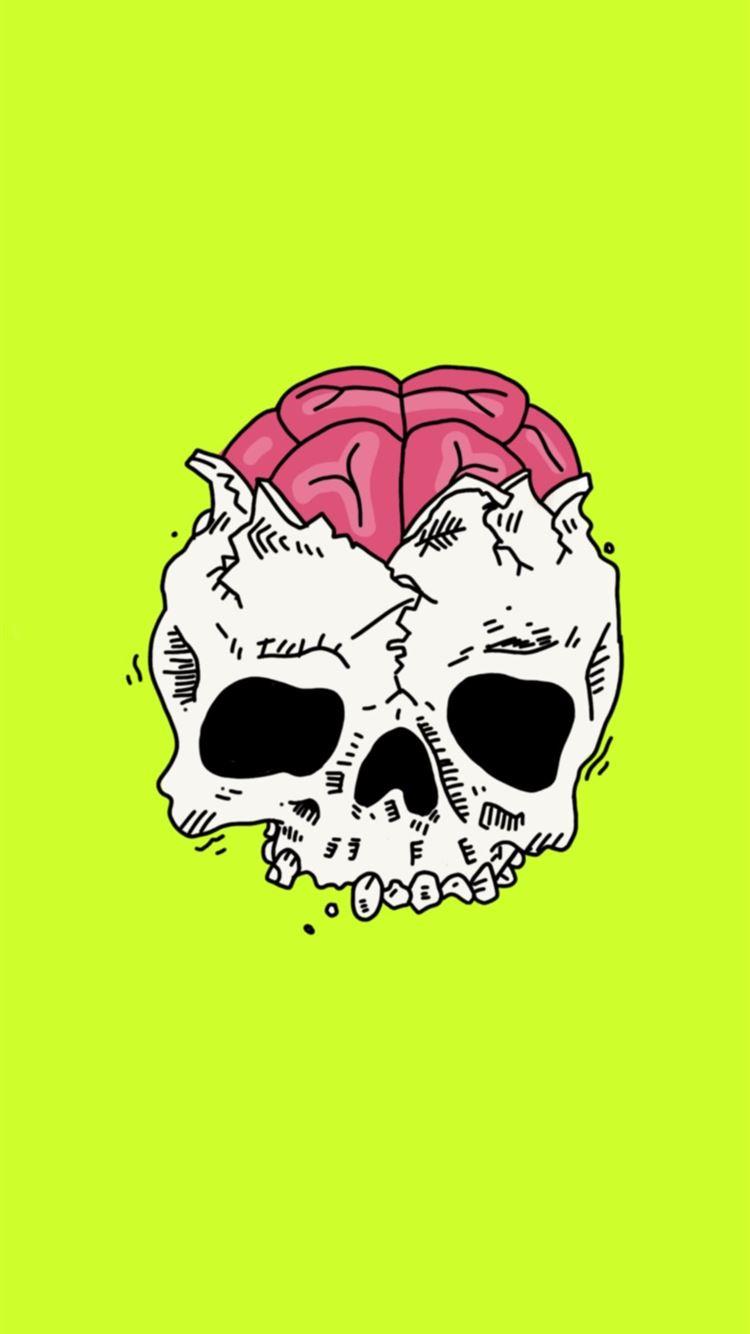 Brain iPhone Wallpapers - Top Free Brain iPhone Backgrounds ...