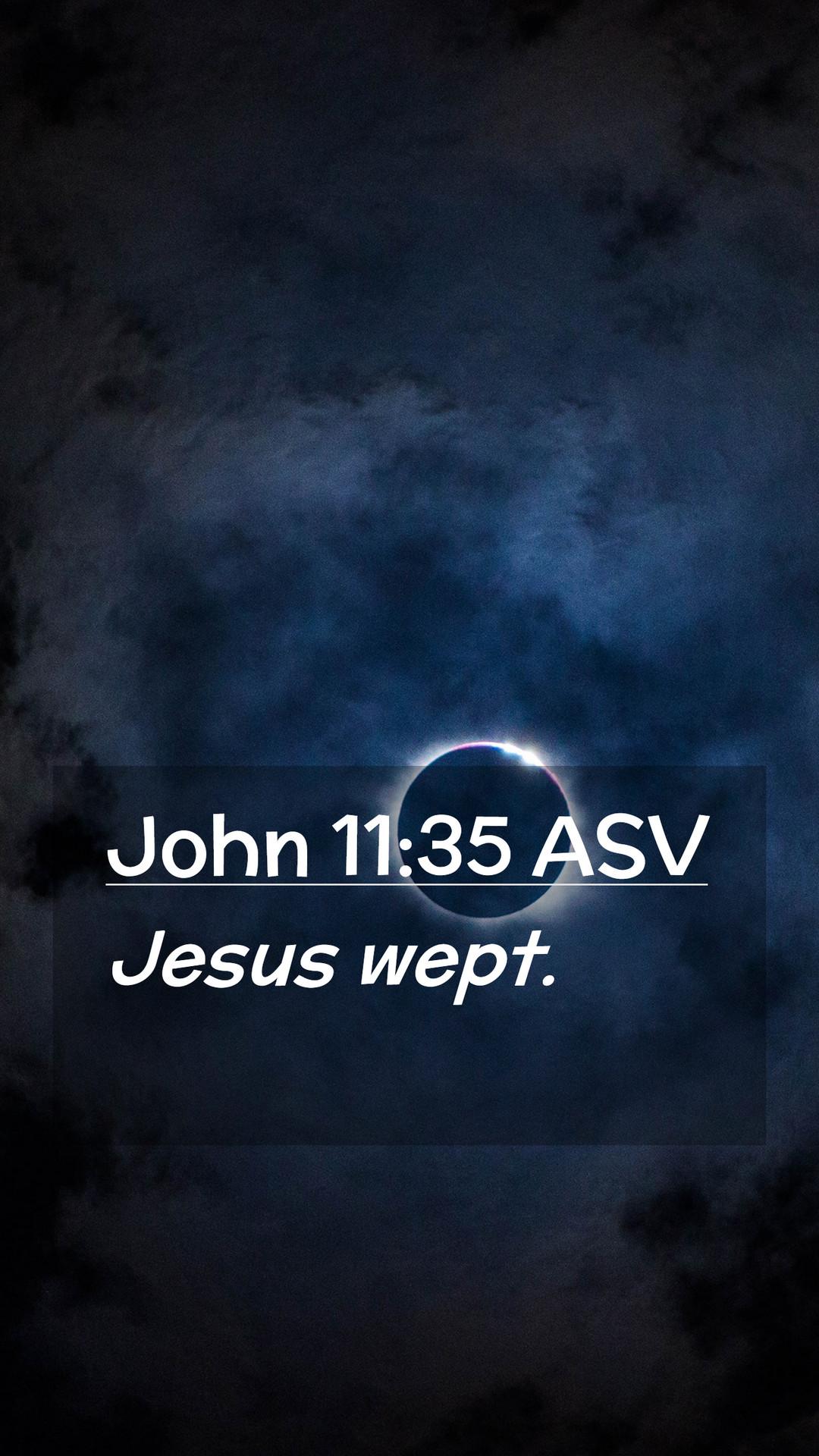 Jesus Wept Wallpapers - Top Free Jesus Wept Backgrounds - WallpaperAccess