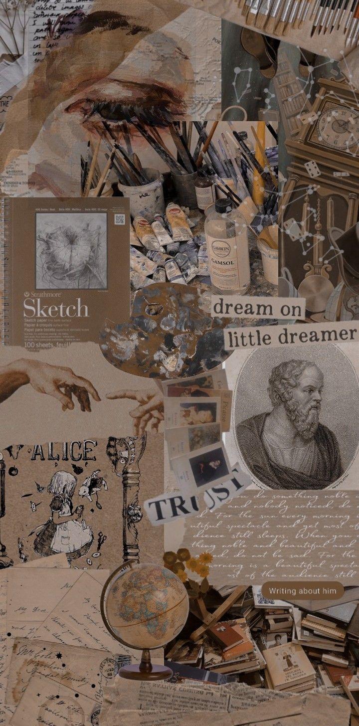Chaotic Academia Wallpapers - Top Free Chaotic Academia Backgrounds ...