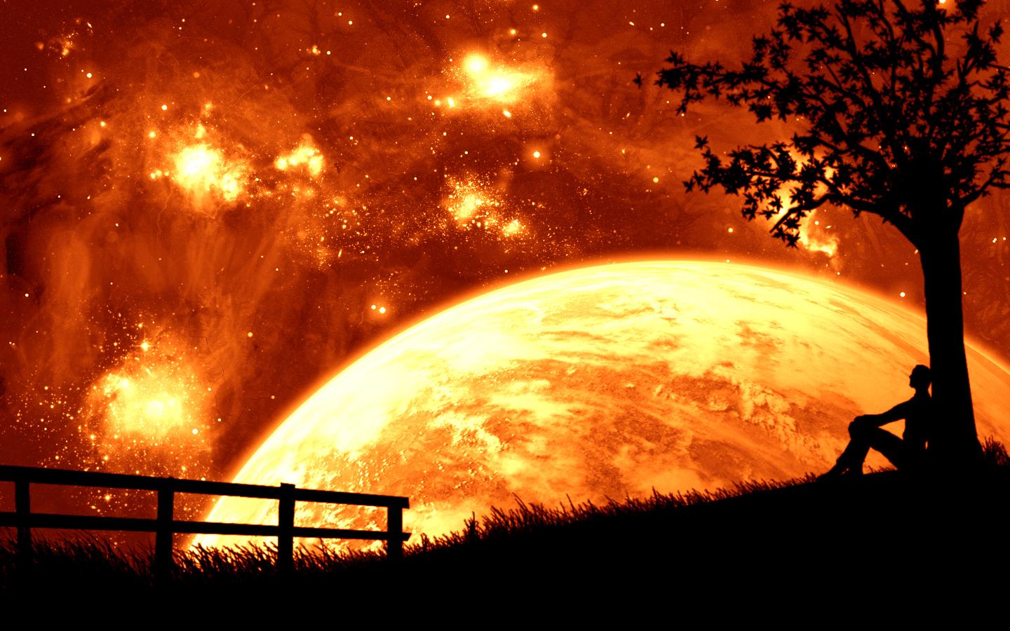 Burning Sun Wallpapers - Top Free Burning Sun Backgrounds - WallpaperAccess