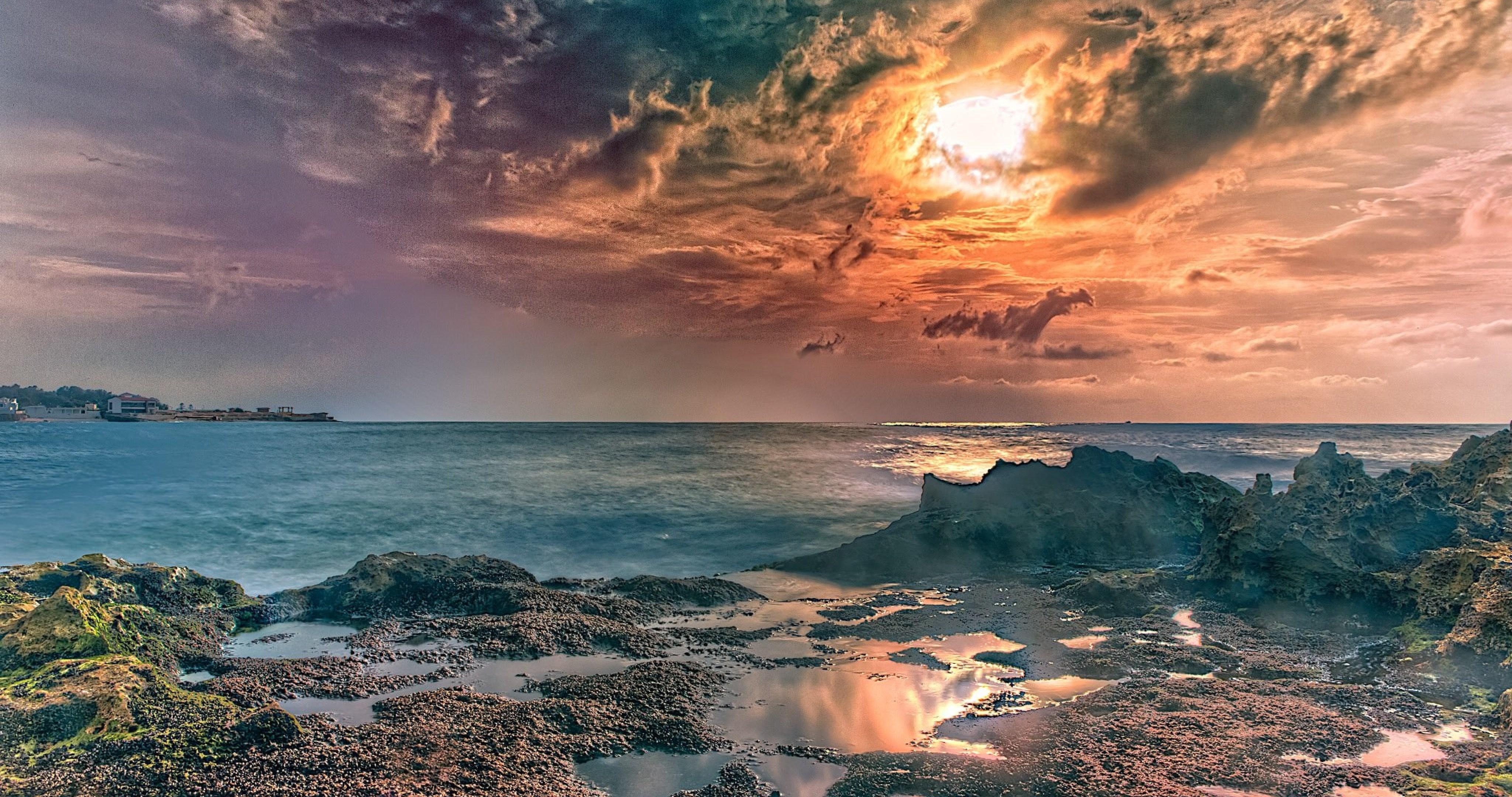 Burning Sun Wallpapers - Top Free Burning Sun Backgrounds - WallpaperAccess