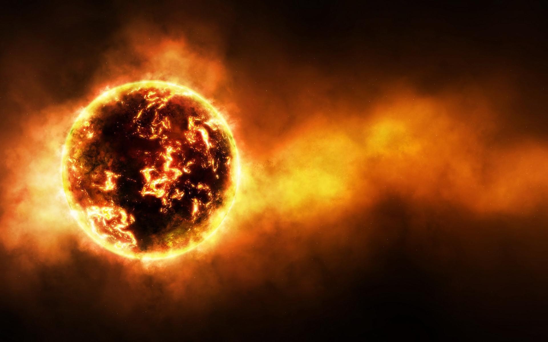 Burning Sun Wallpapers - Top Free Burning Sun Backgrounds - WallpaperAccess