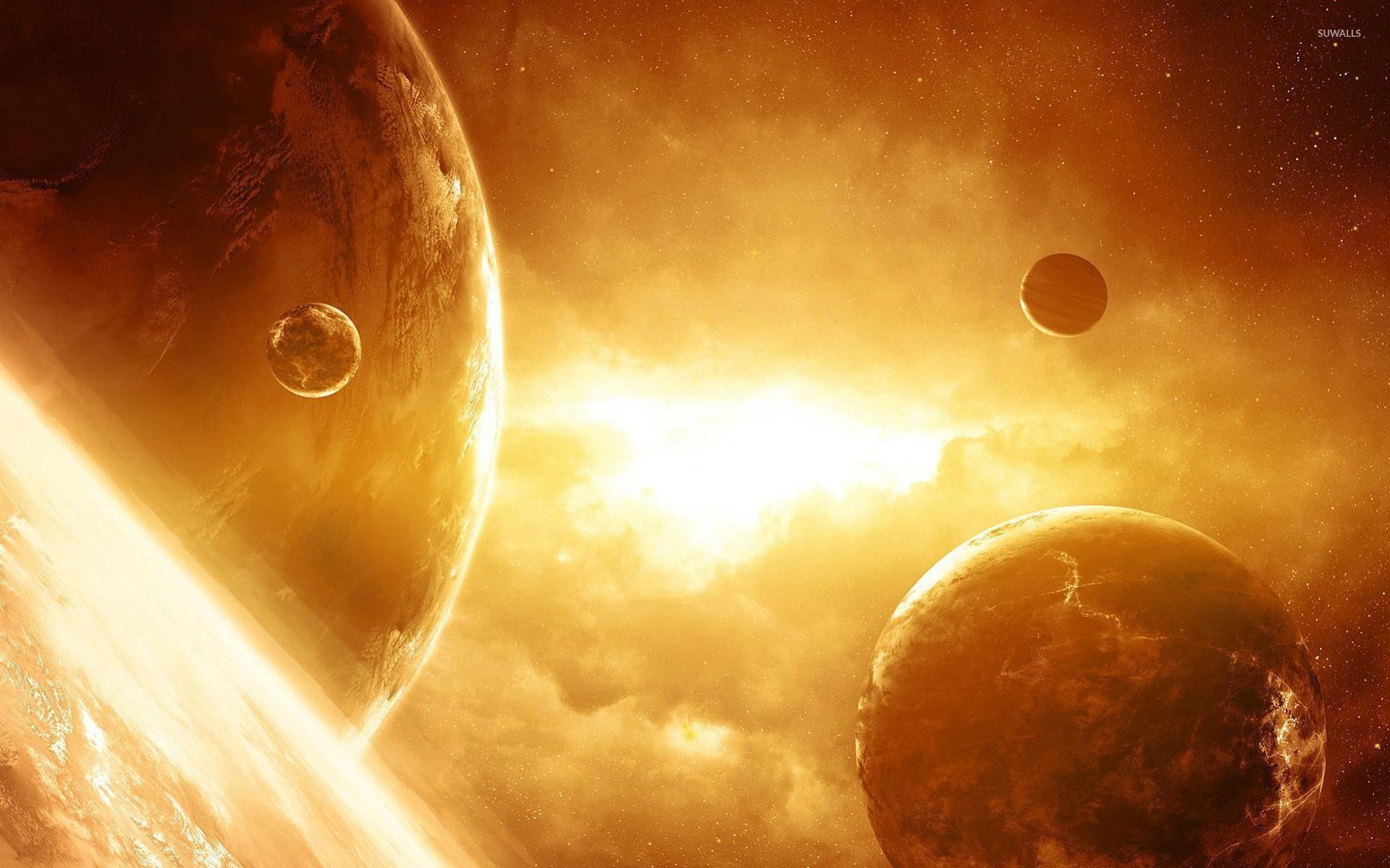 Burning Sun Wallpapers - Top Free Burning Sun Backgrounds - WallpaperAccess