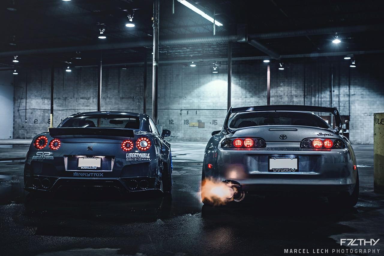 Supra and R34 Wallpapers - Top Free Supra and R34 Backgrounds ...