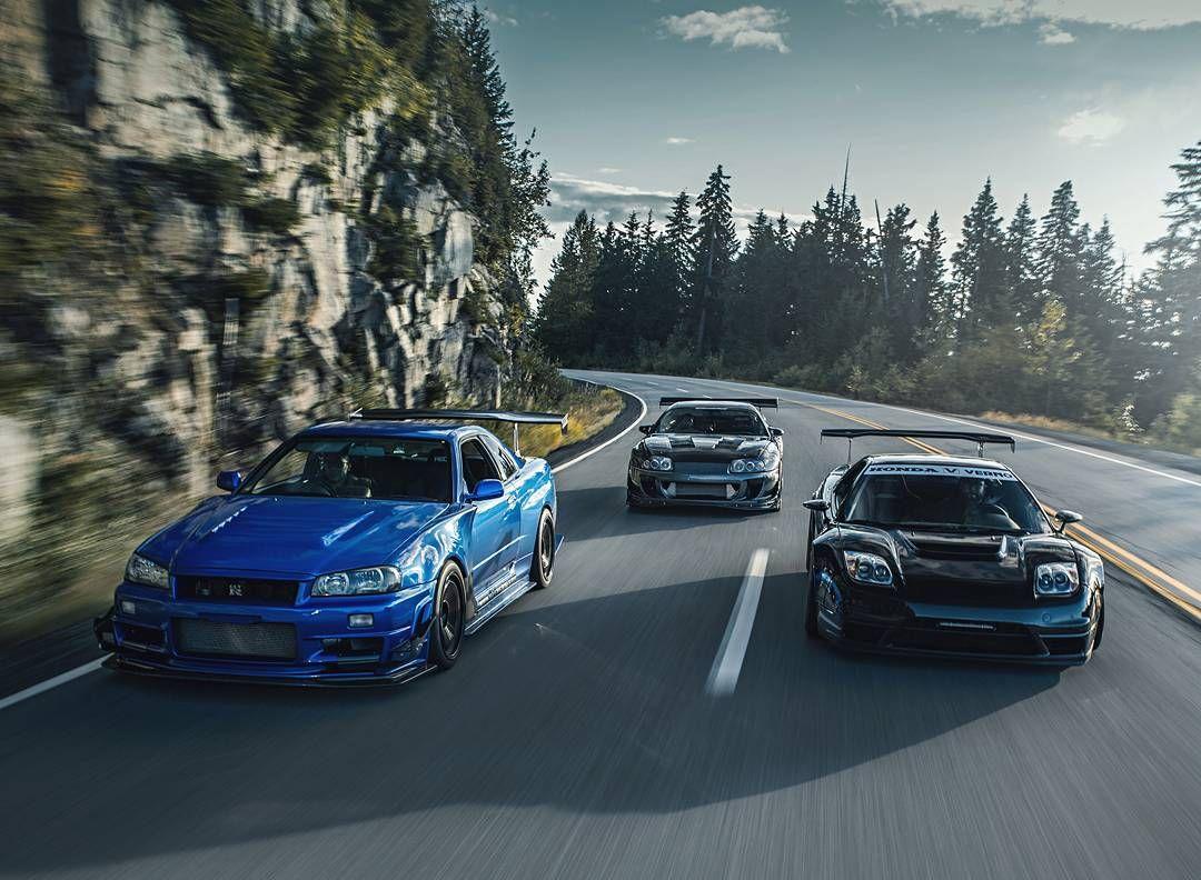 Supra and GTR Wallpapers - Top Free Supra and GTR Backgrounds ...