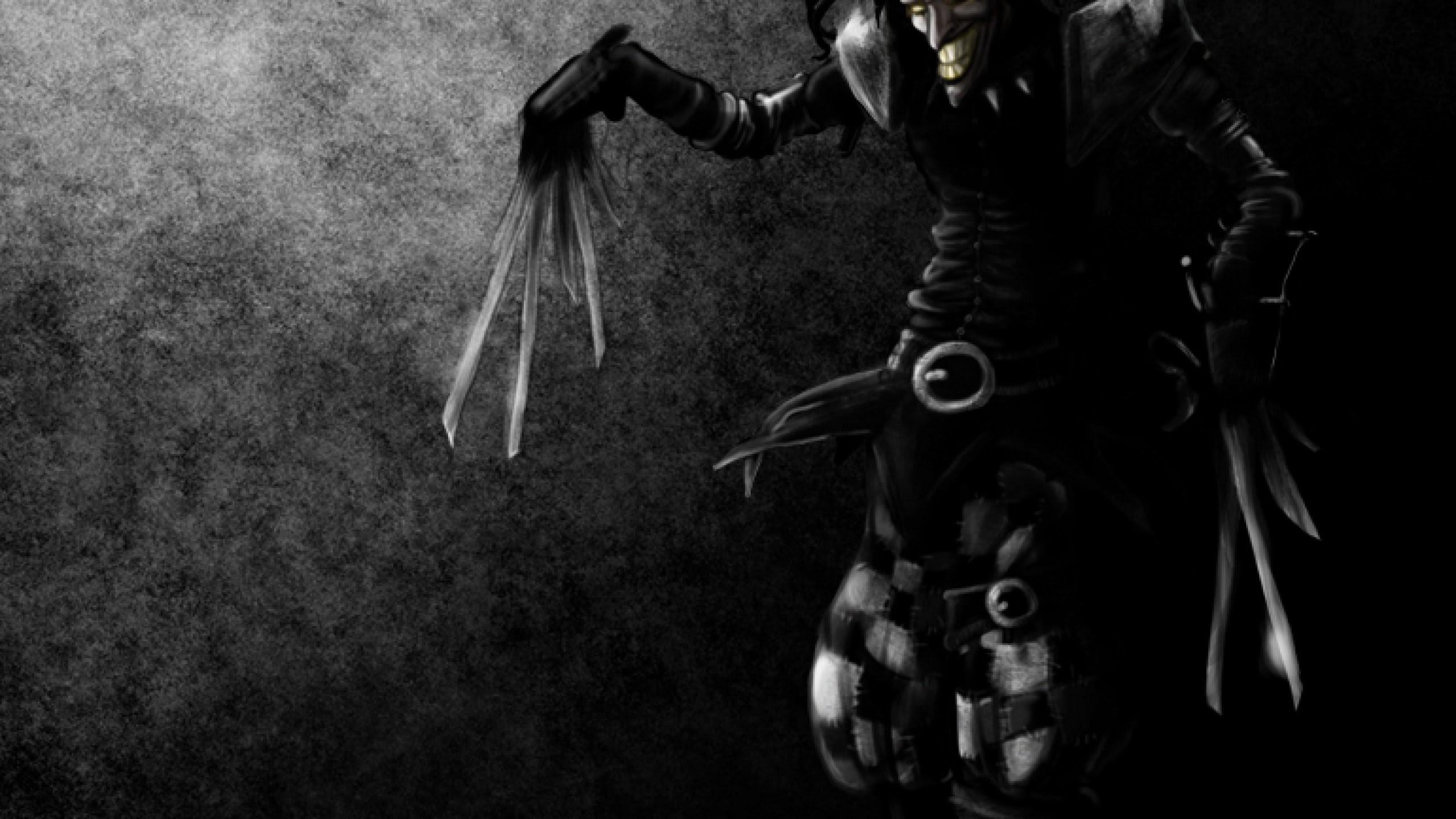 LOL Shaco Wallpapers - Top Free LOL Shaco Backgrounds - WallpaperAccess